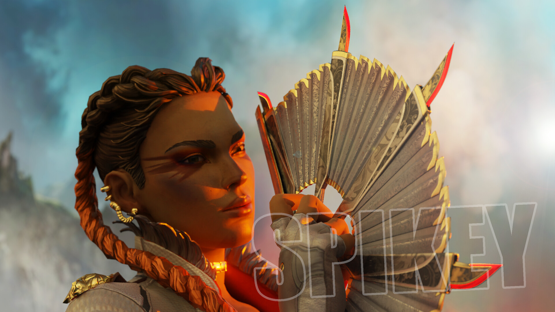 SpikeS - Apex 3D Thumbnail