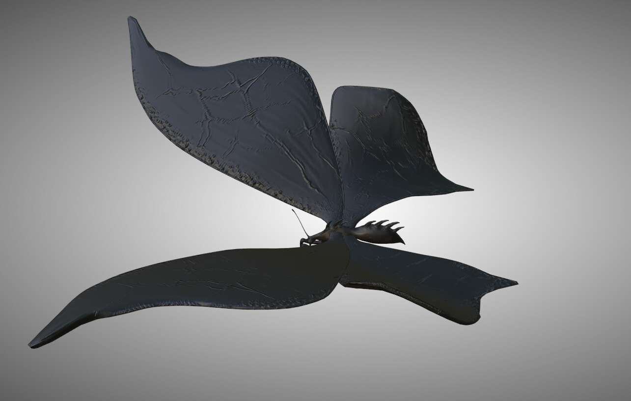 Insect Monster/Kaiju by Cris — ProUser.Me