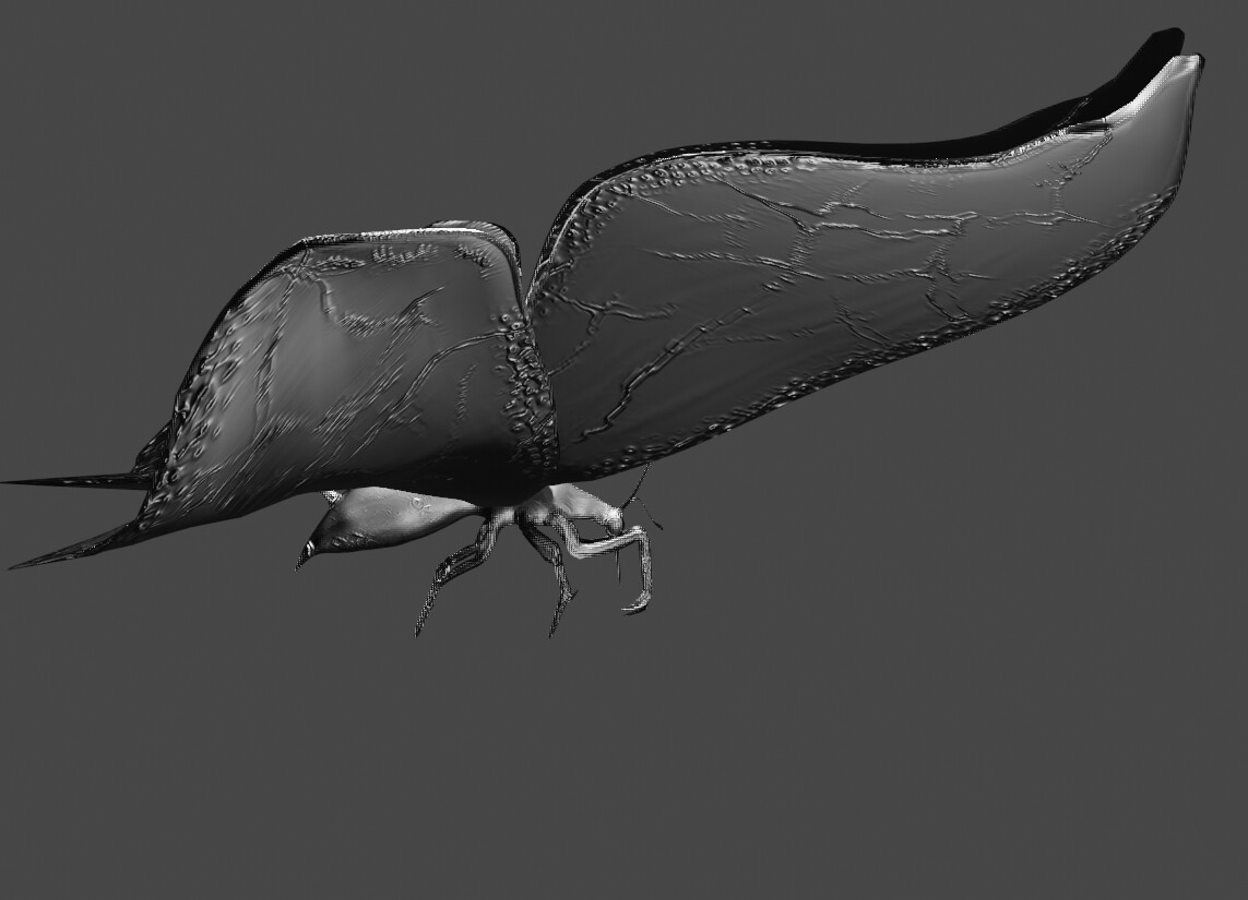 Insect Monster/Kaiju by Cris — ProUser.Me