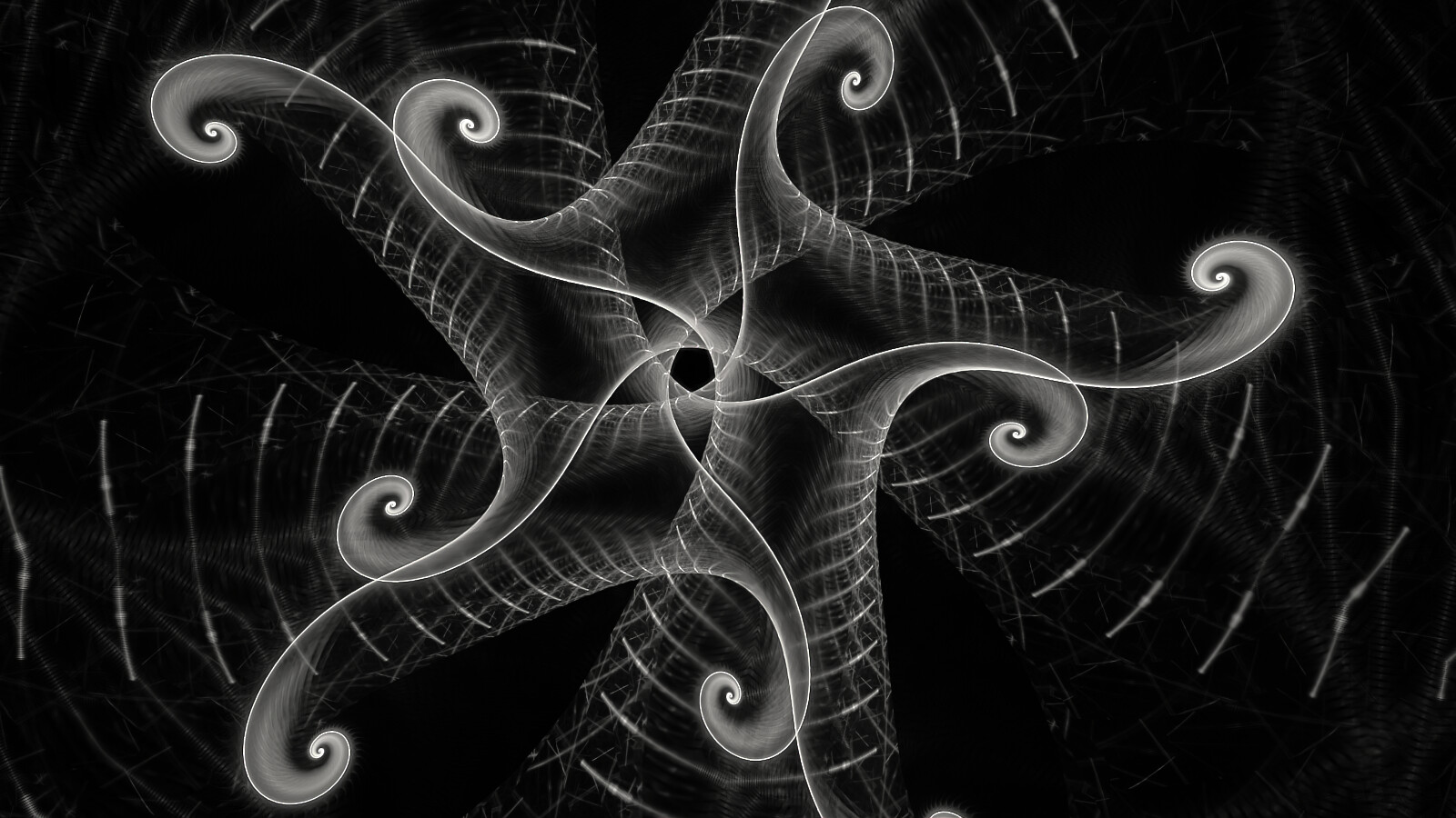 ArtStation - Shadow Work