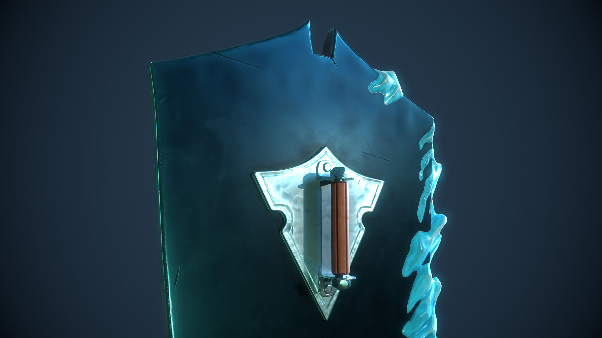 Rahul choudhary - Ice Shield