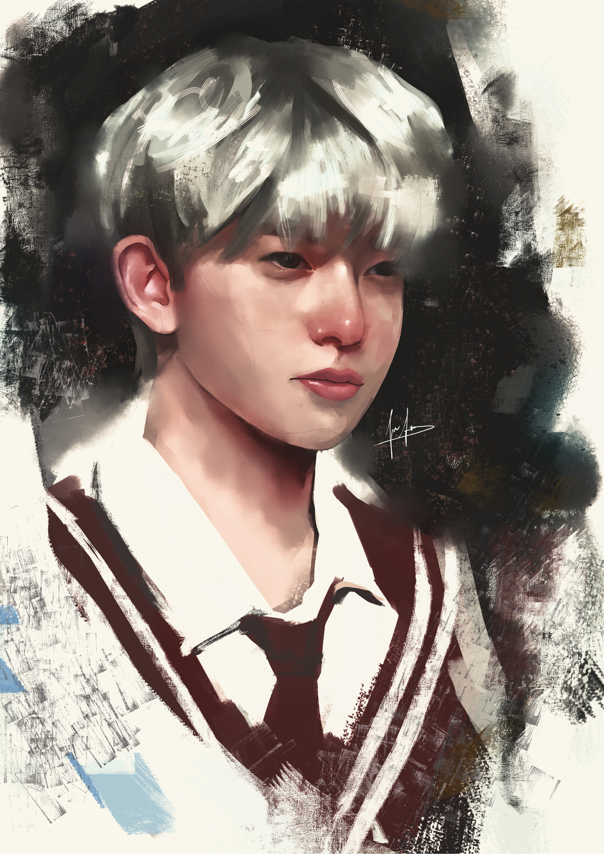 ArtStation - Heeseung