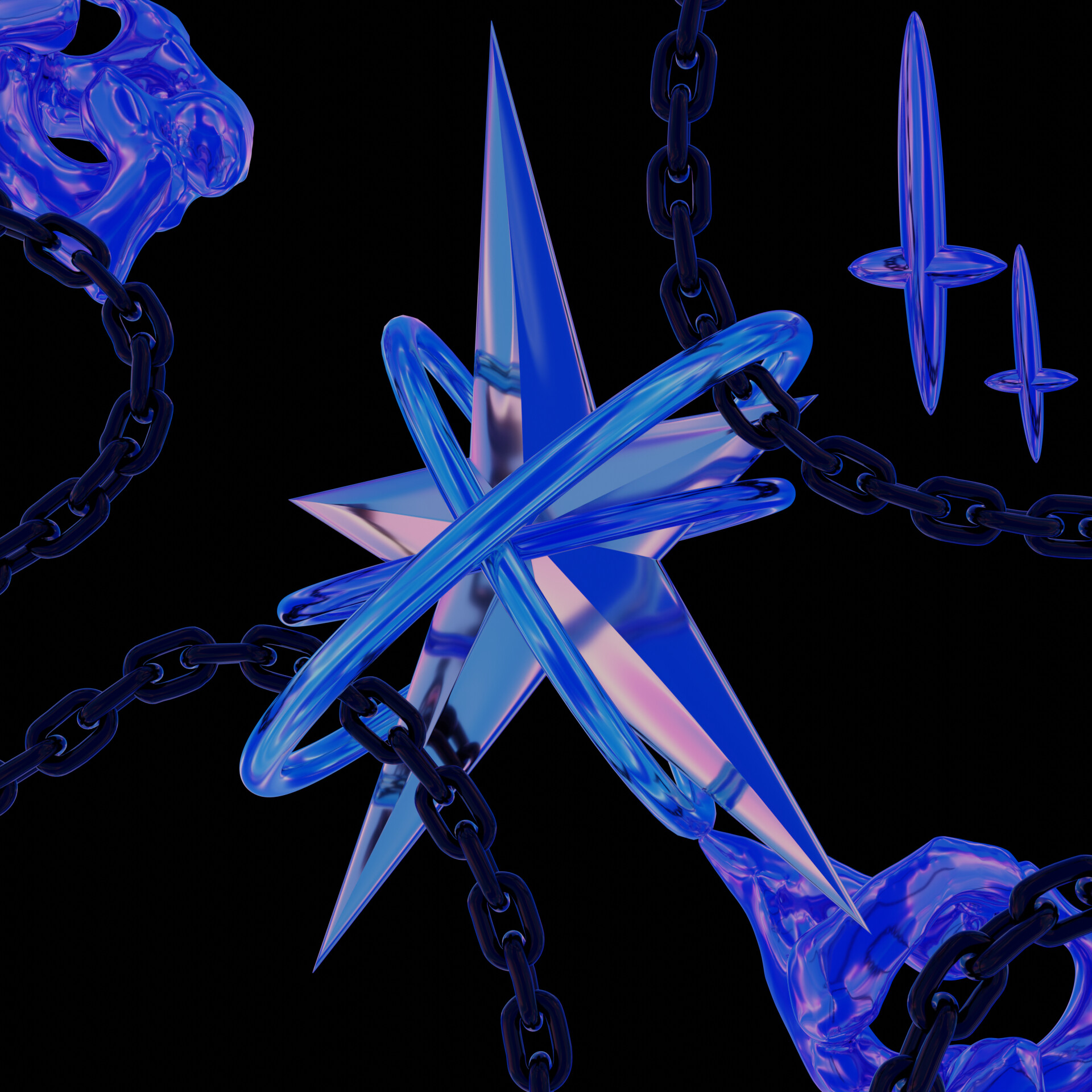 ArtStation - Y2K STAR