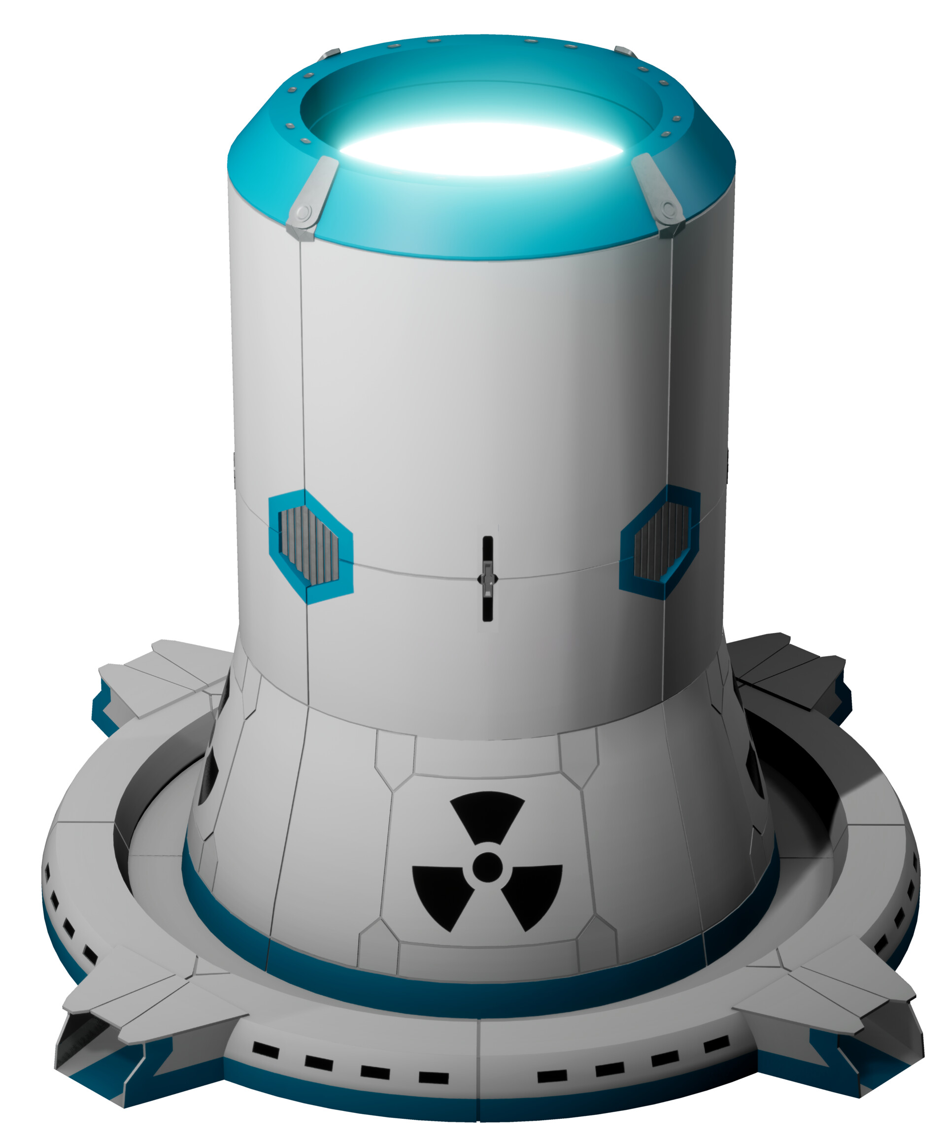 thorium engine concept