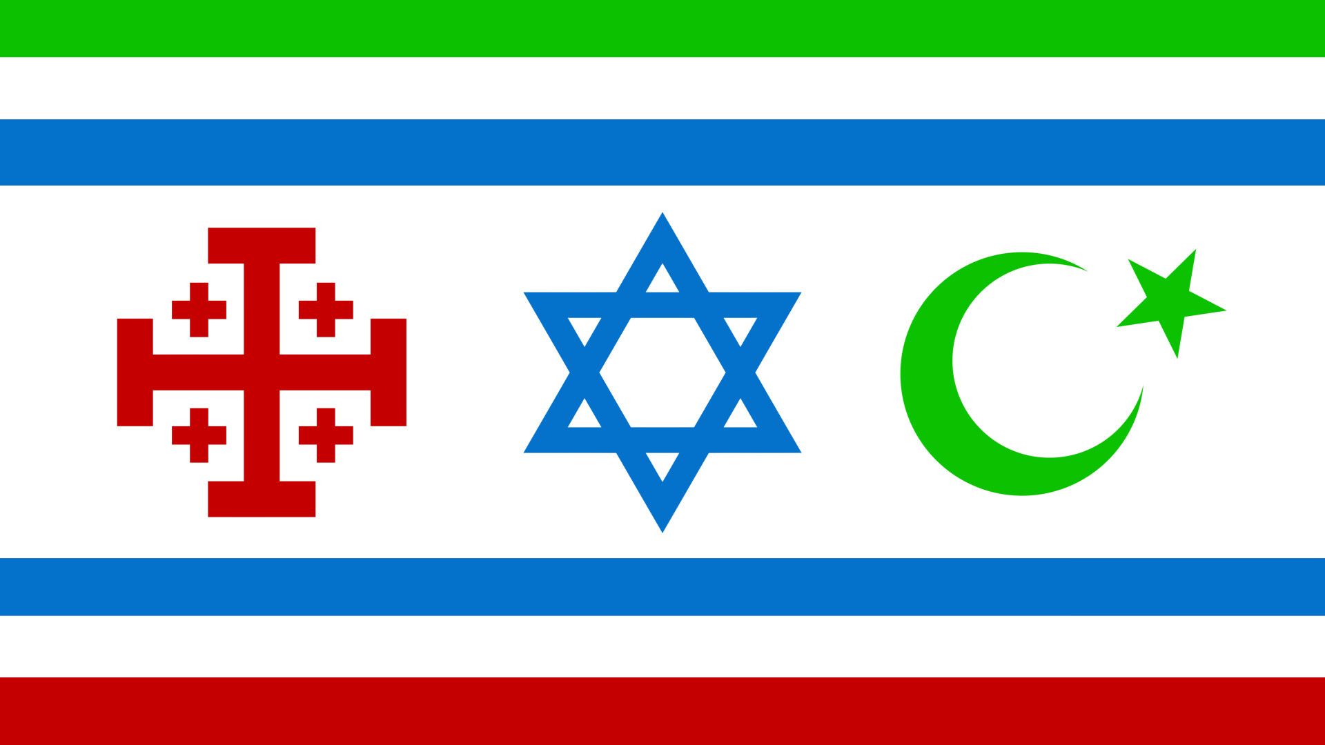 ArtStation - Abrahamic Republic of Canaan [Restoration]