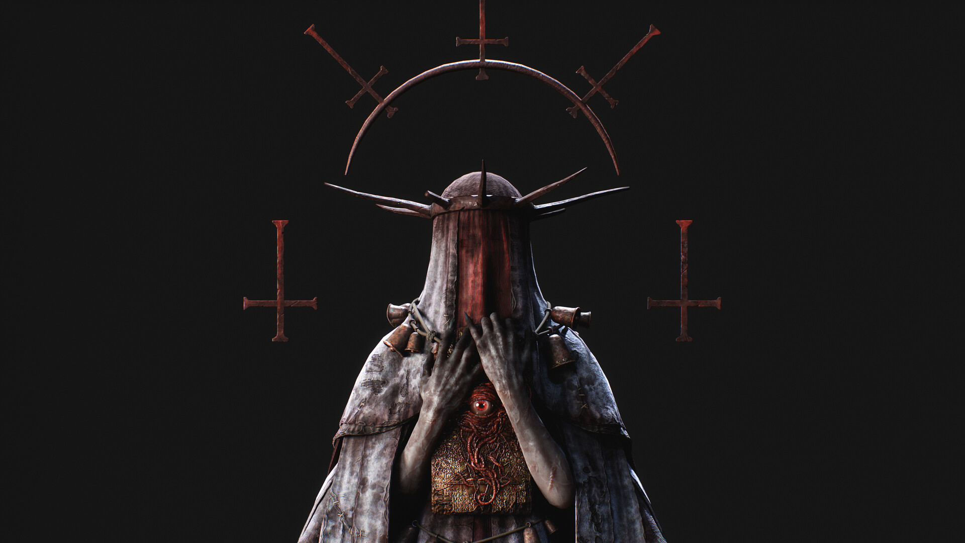 Cursed Priest by Yang Eui Hyeon — ProUser.Me