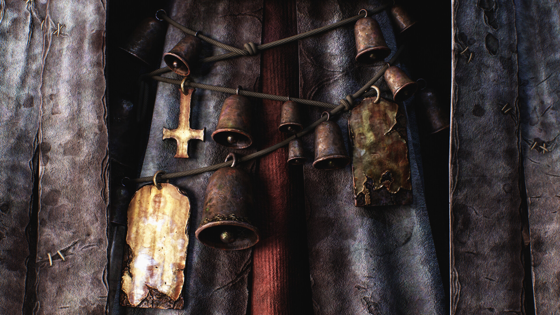 Cursed Priest by Yang Eui Hyeon — ProUser.Me