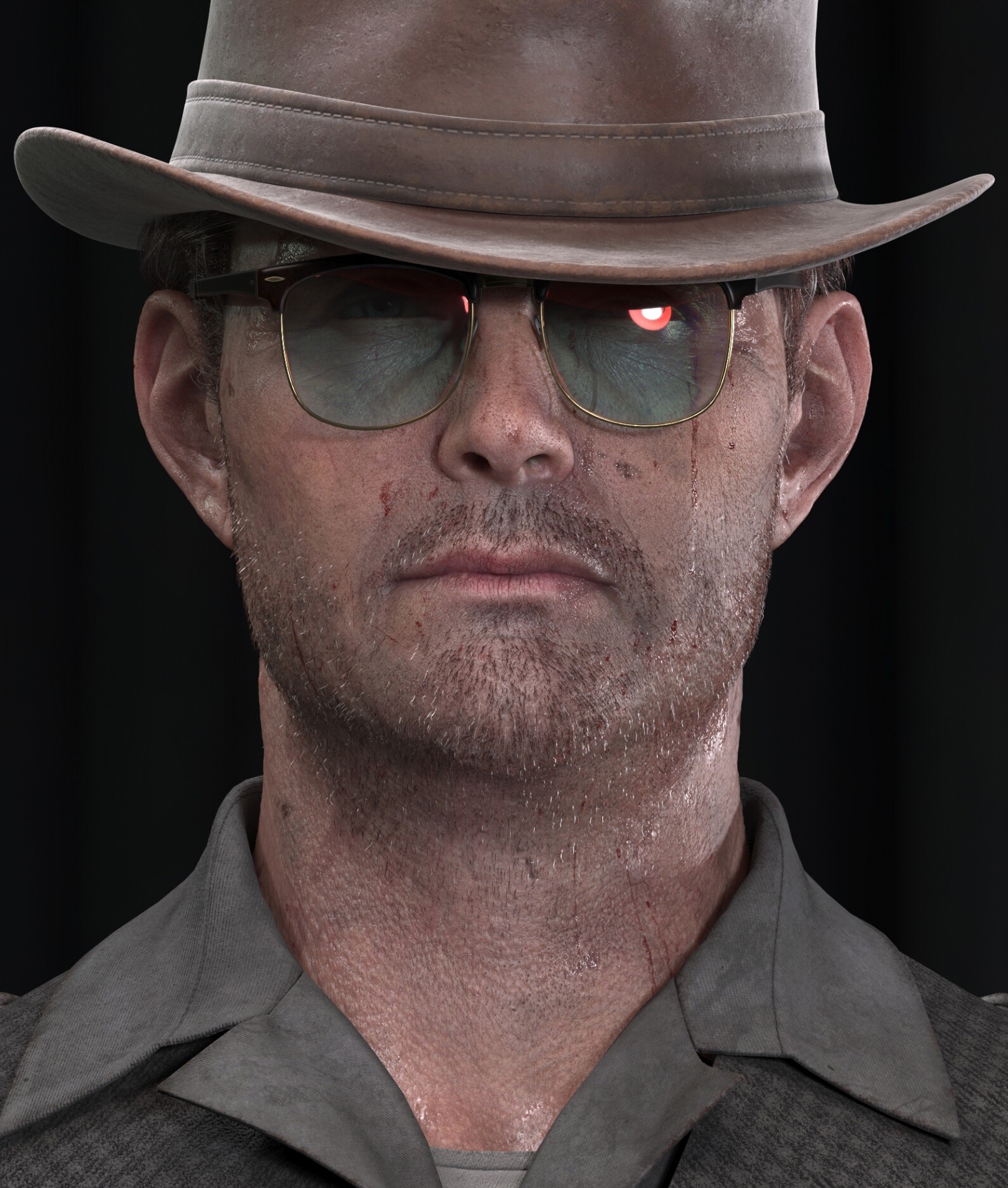 ArtStation - Detective