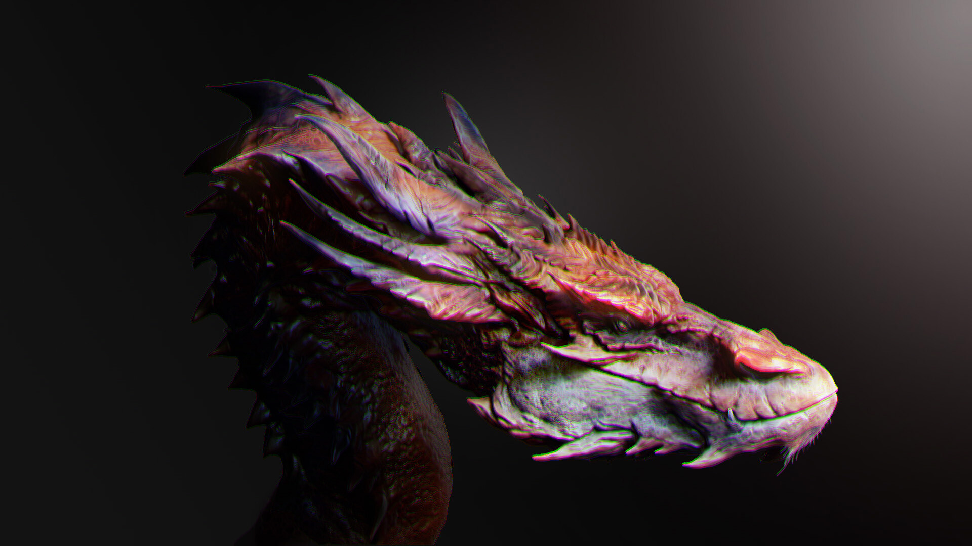 ArtStation - Smaug