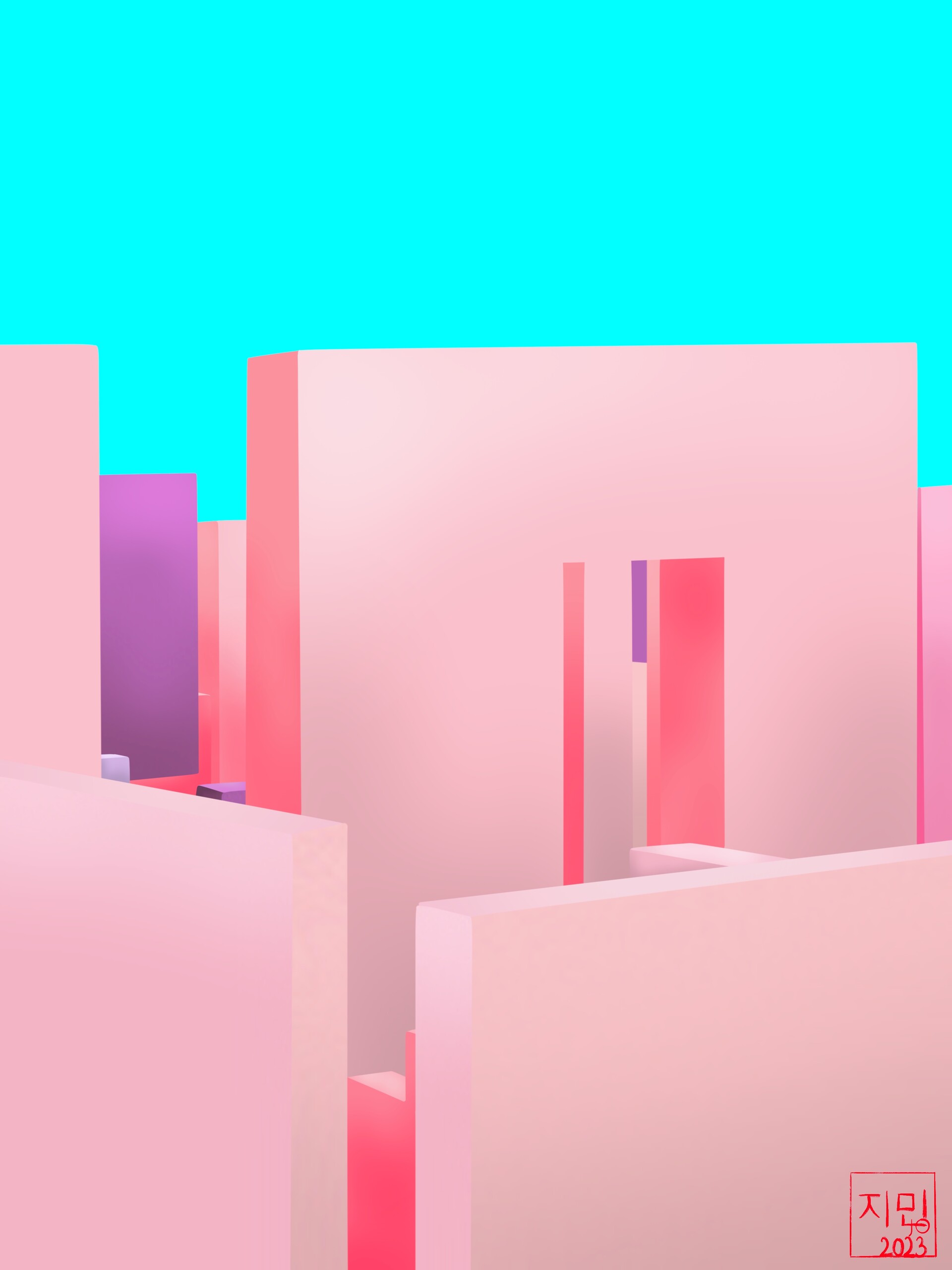 ArtStation - Architectural_Concept_06