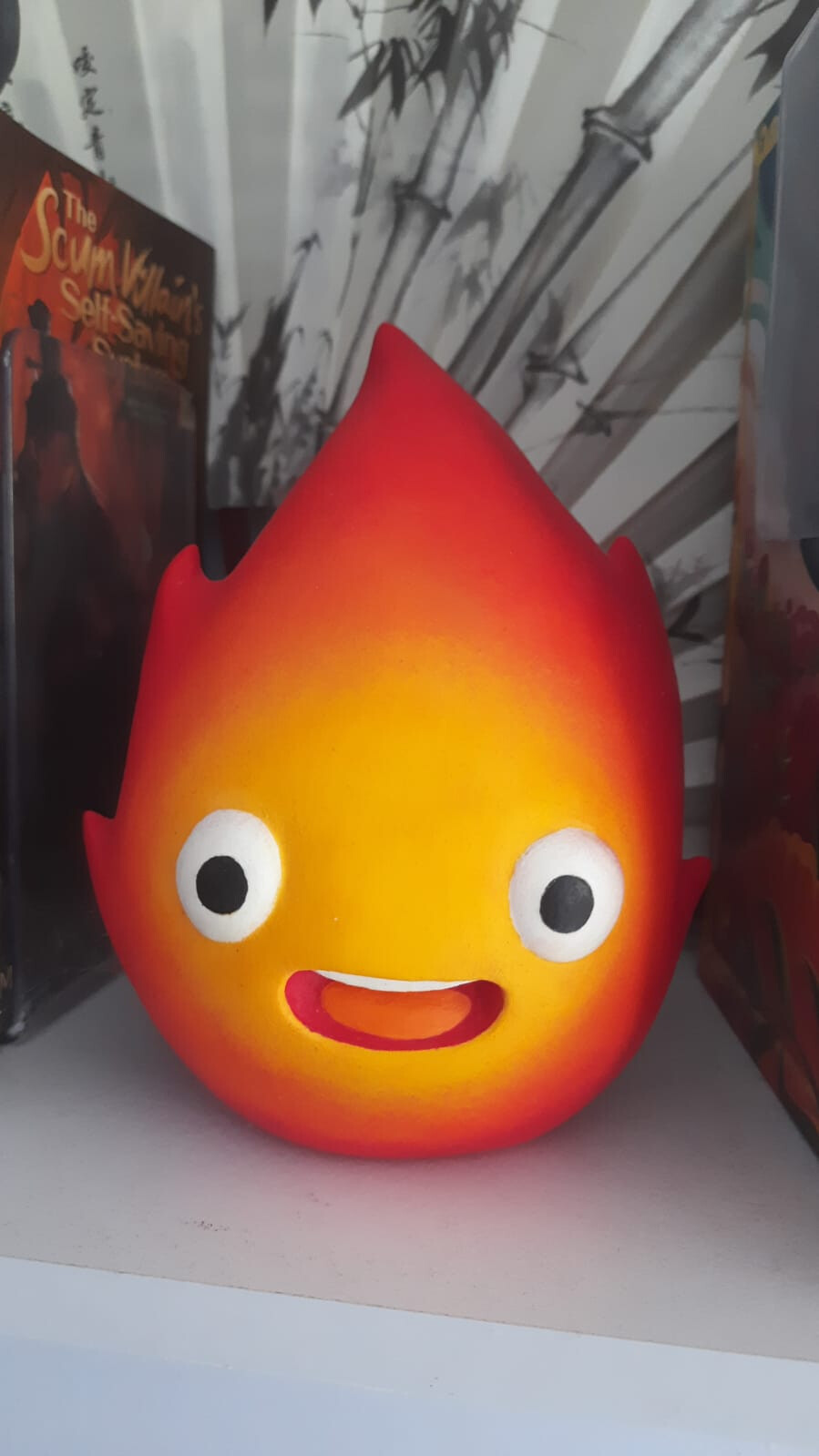 ArtStation - Calcifer