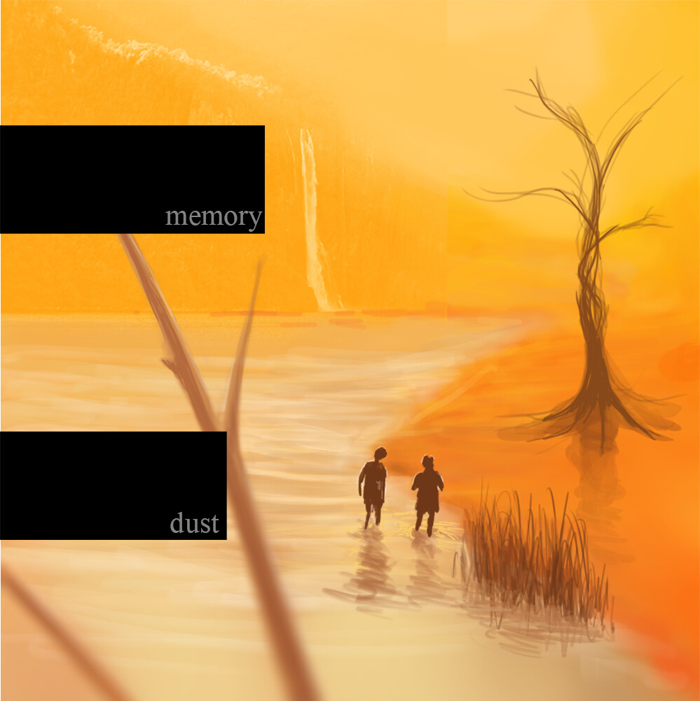 ArtStation - Memory Dust