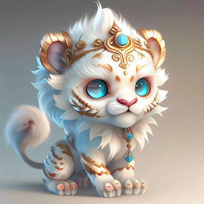 ArtStation - Animal Character