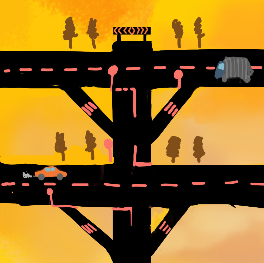 ArtStation - Intersection