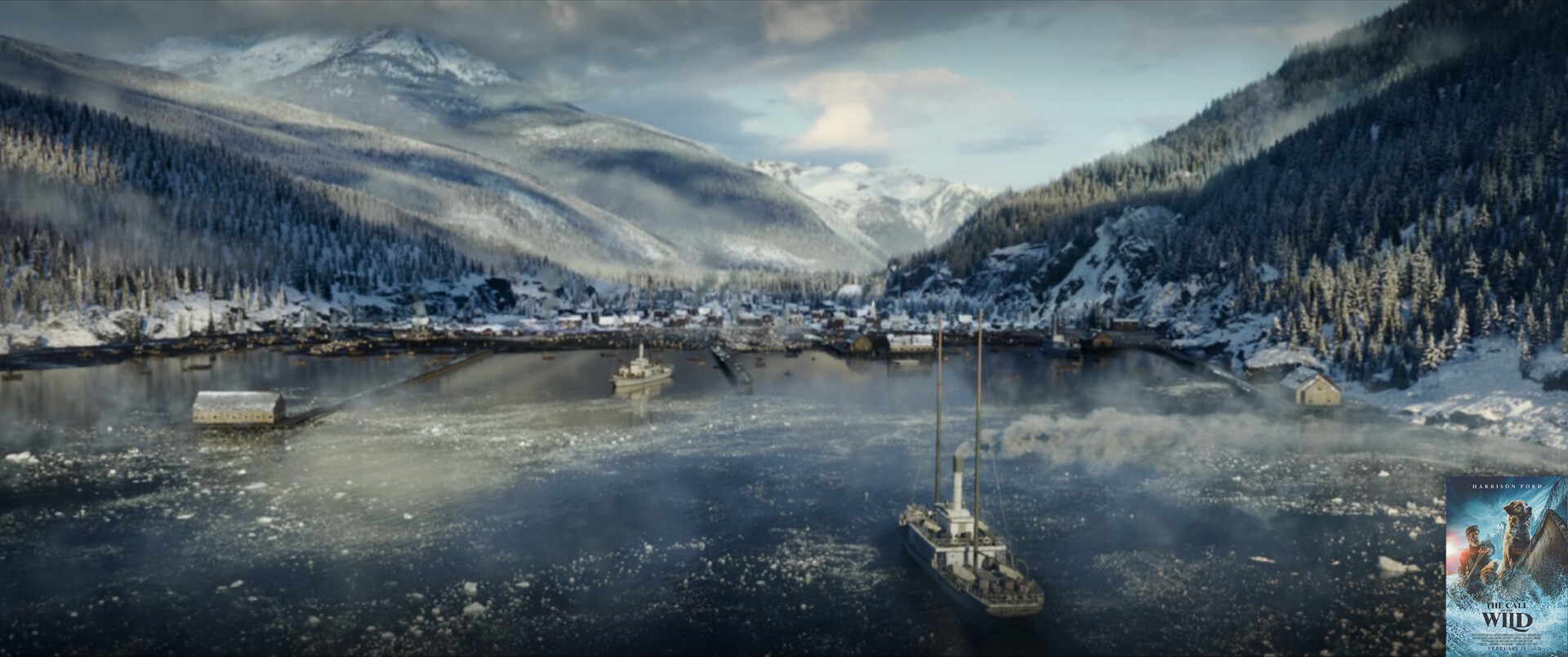 Tripp Topping - Call of The Wild