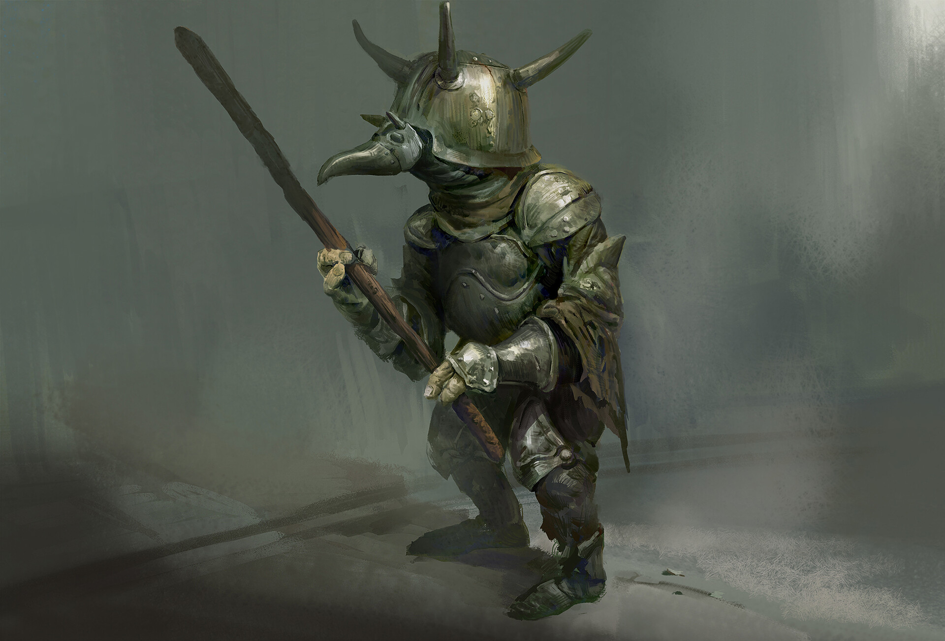 ArtStation - daily31