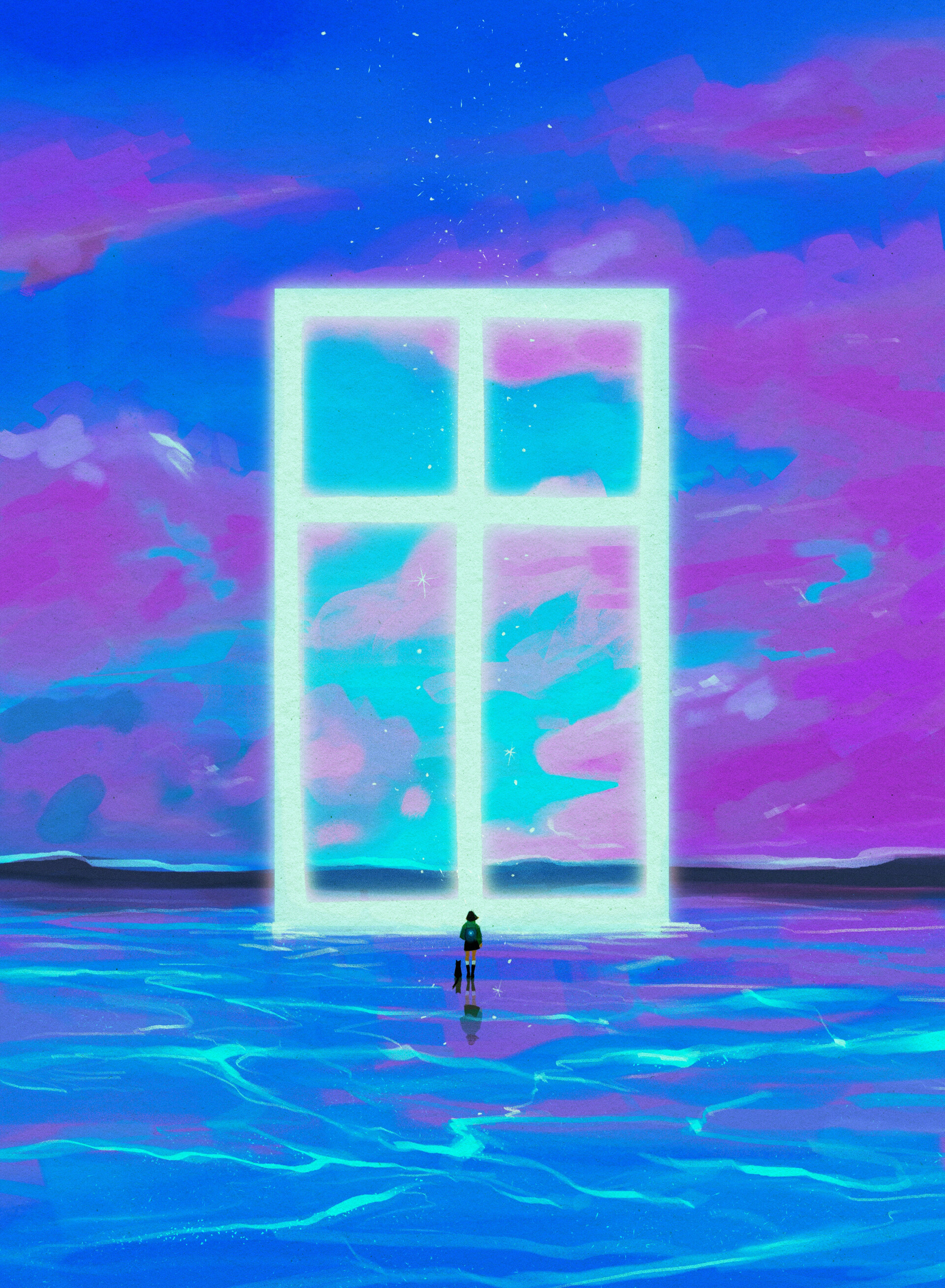 ArtStation - a way out