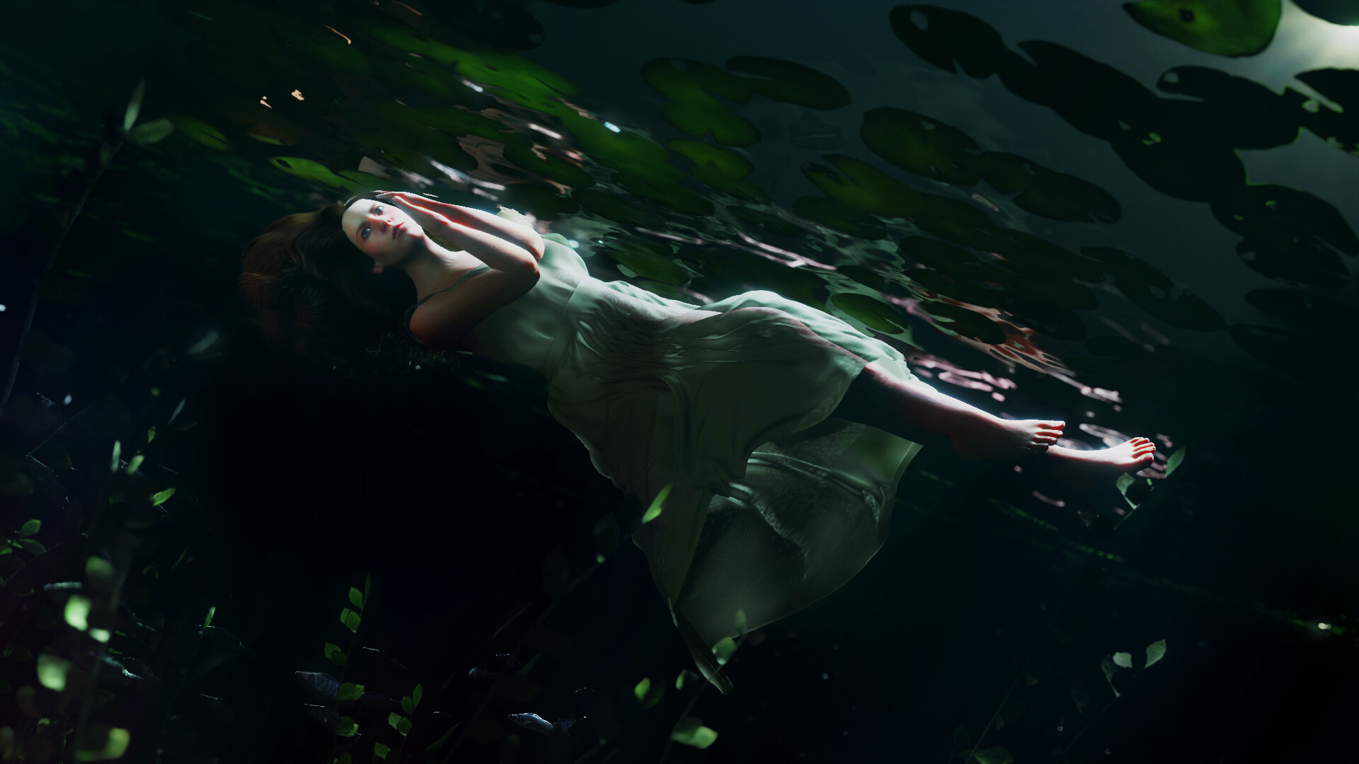 ArtStation - Unsurfaced