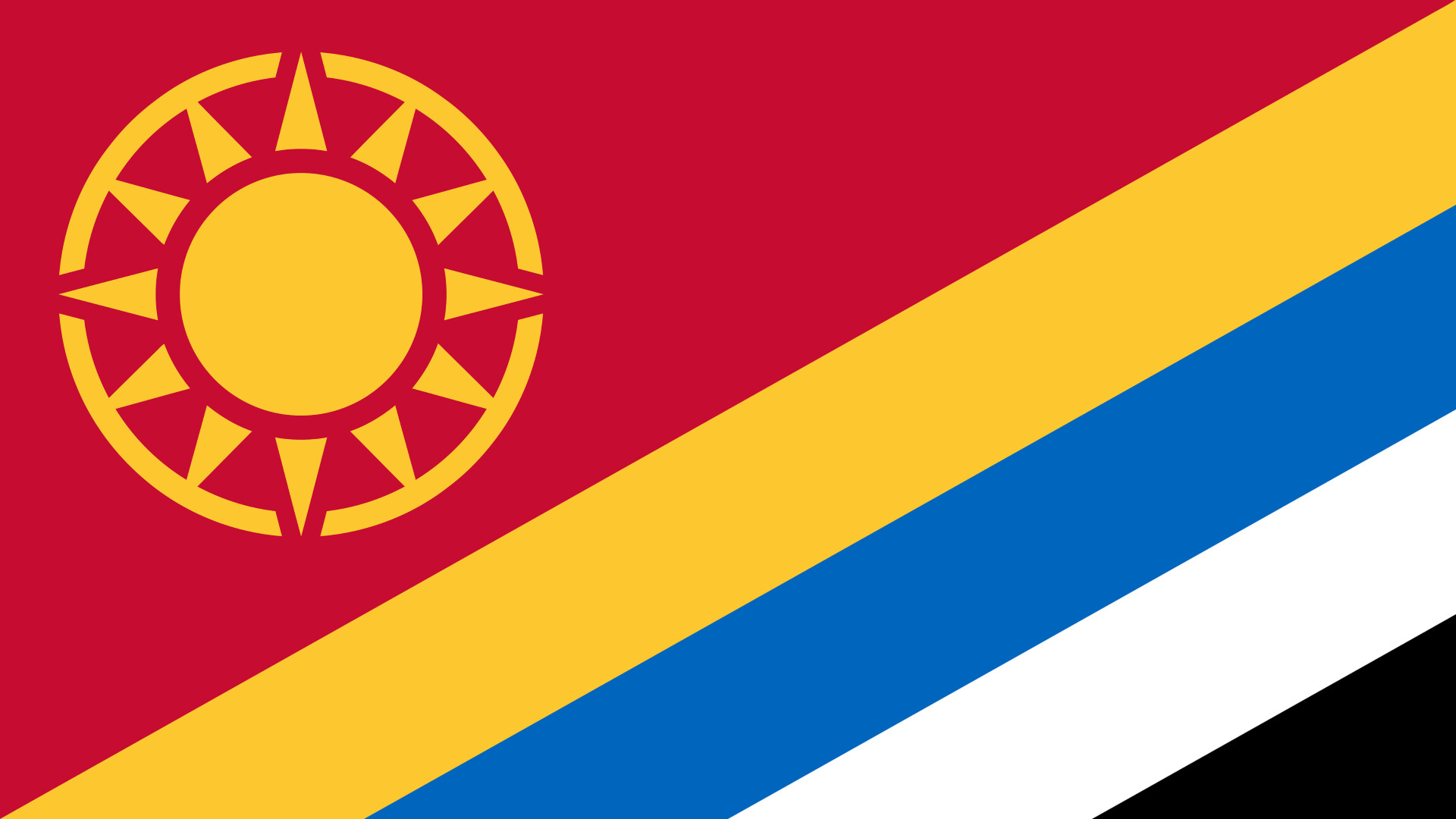 ArtStation - United Cliques of China [Restoration]