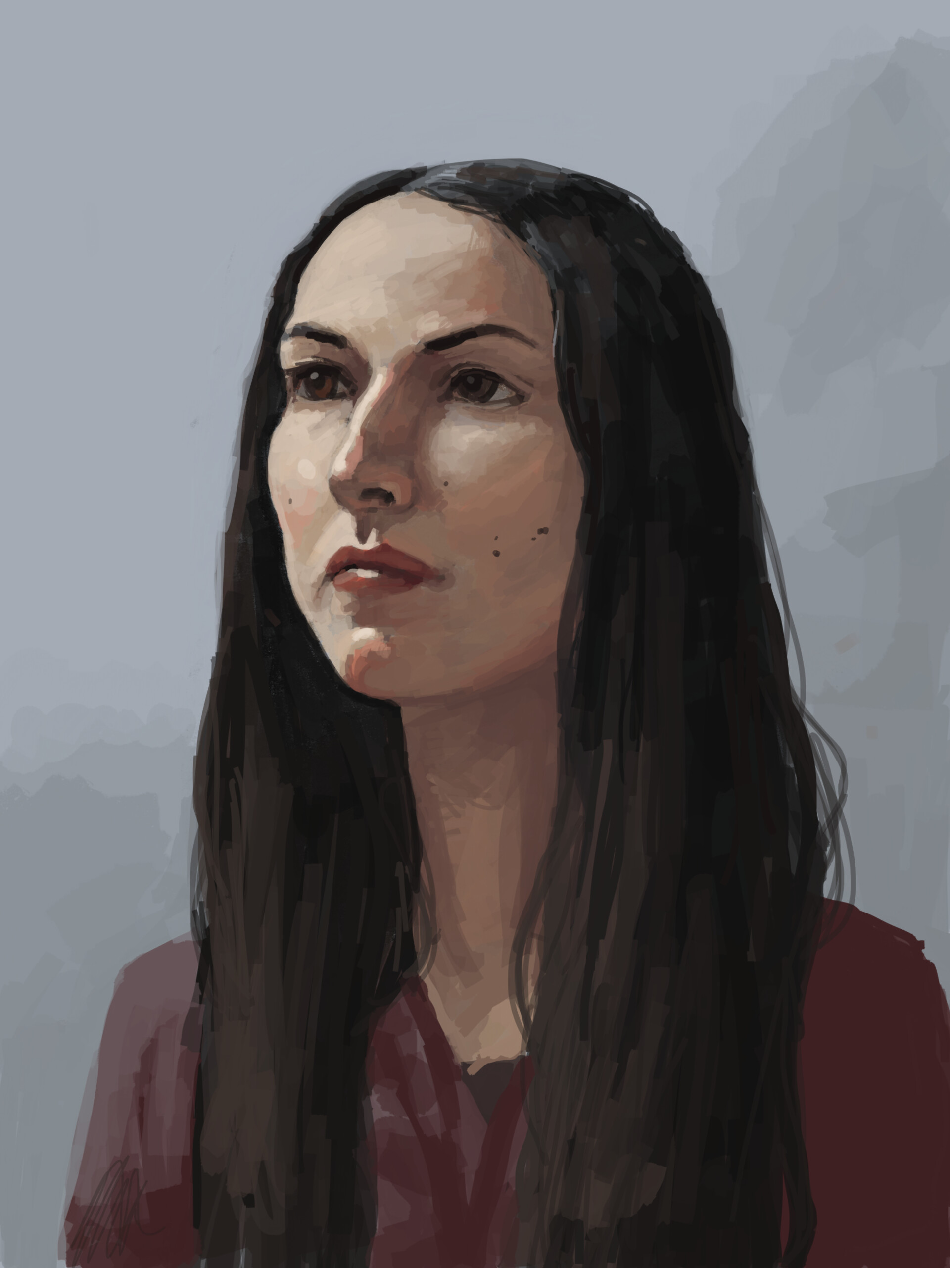 ArtStation - Portrait