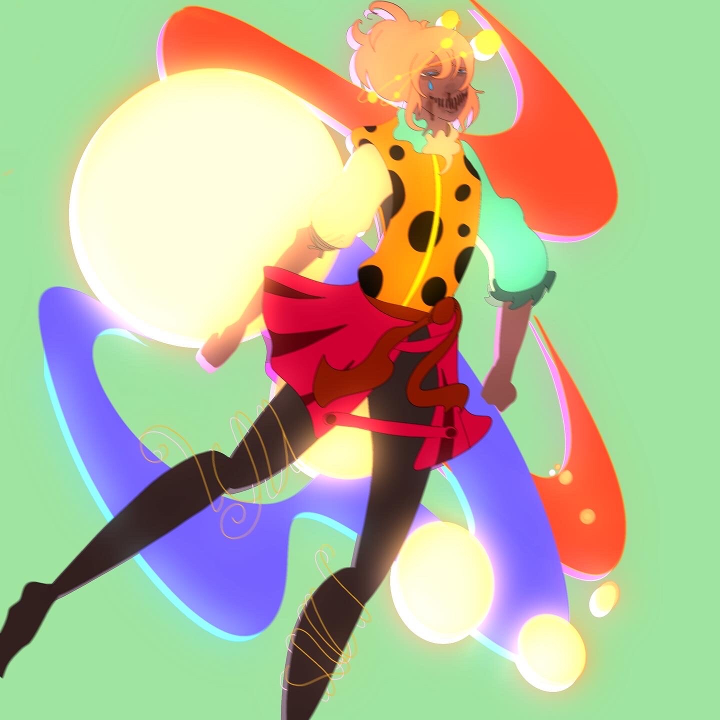 ArtStation - Dead Clown