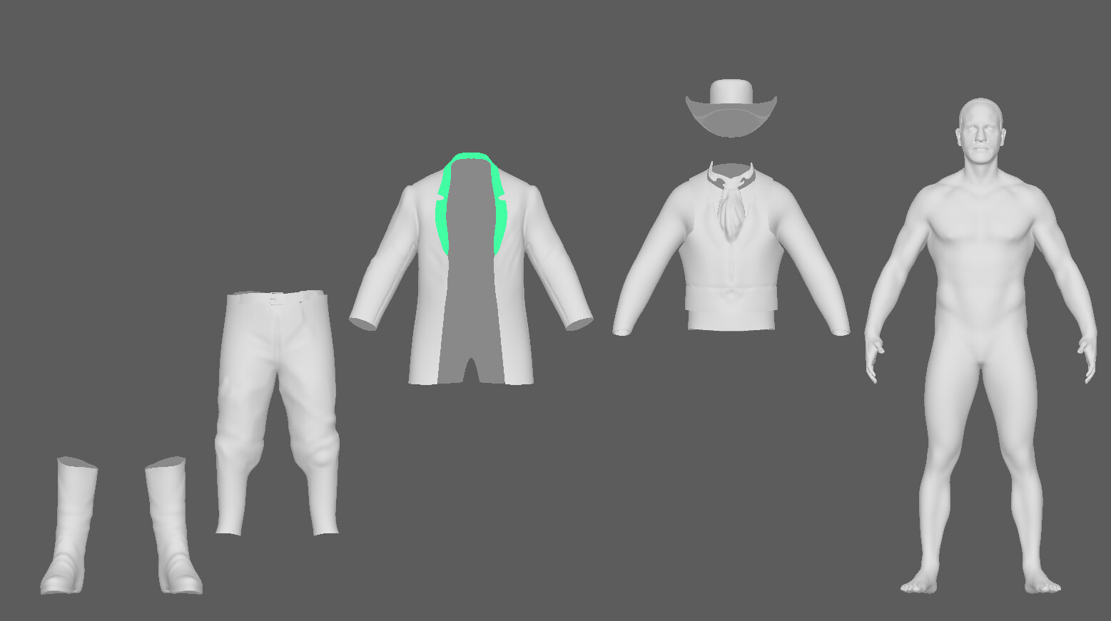 Joshua-Ibrahim De Guzman - Male Townsfolk - Isaiah and Richie ...