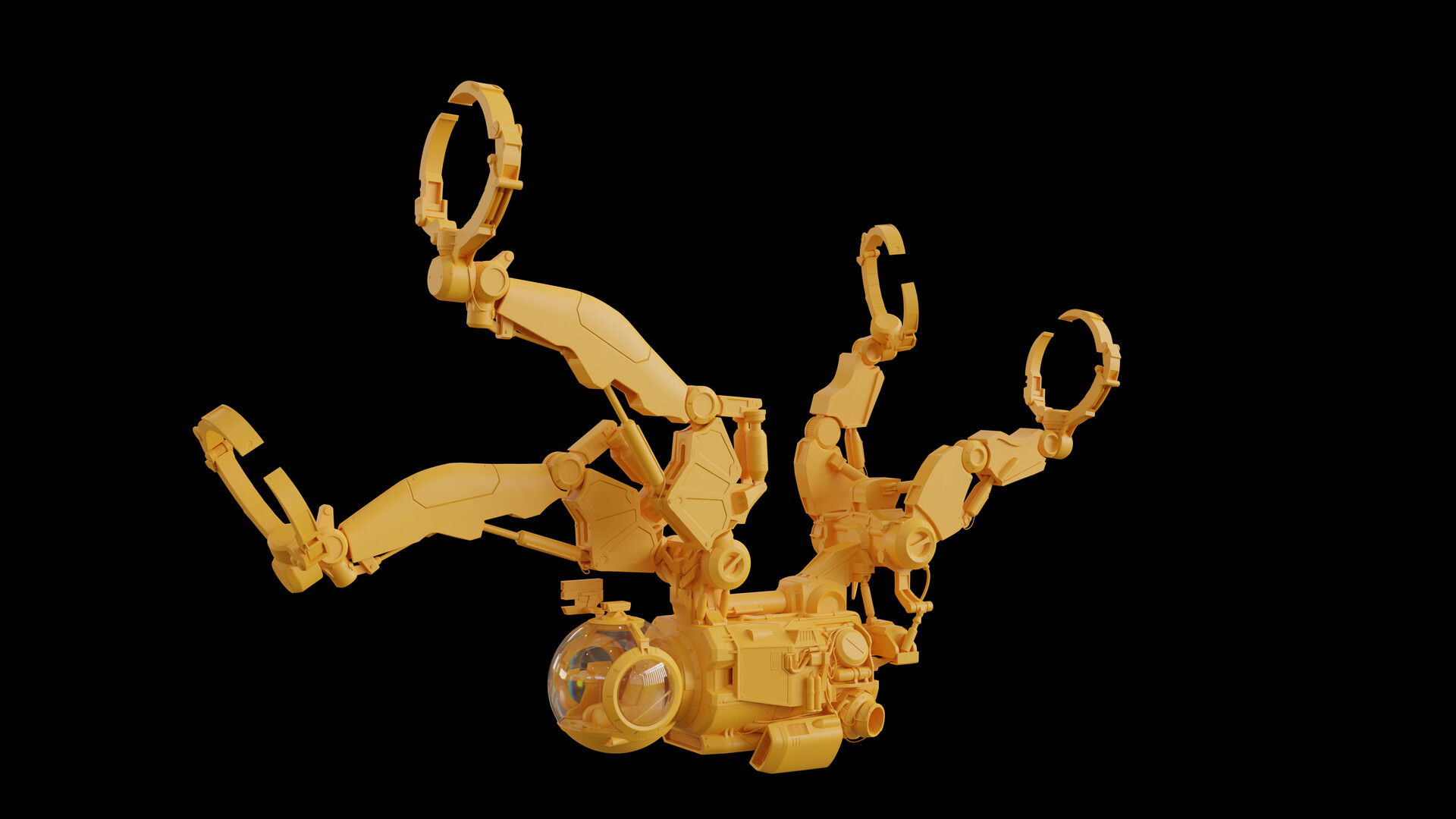 ArtStation - Sloth Walker