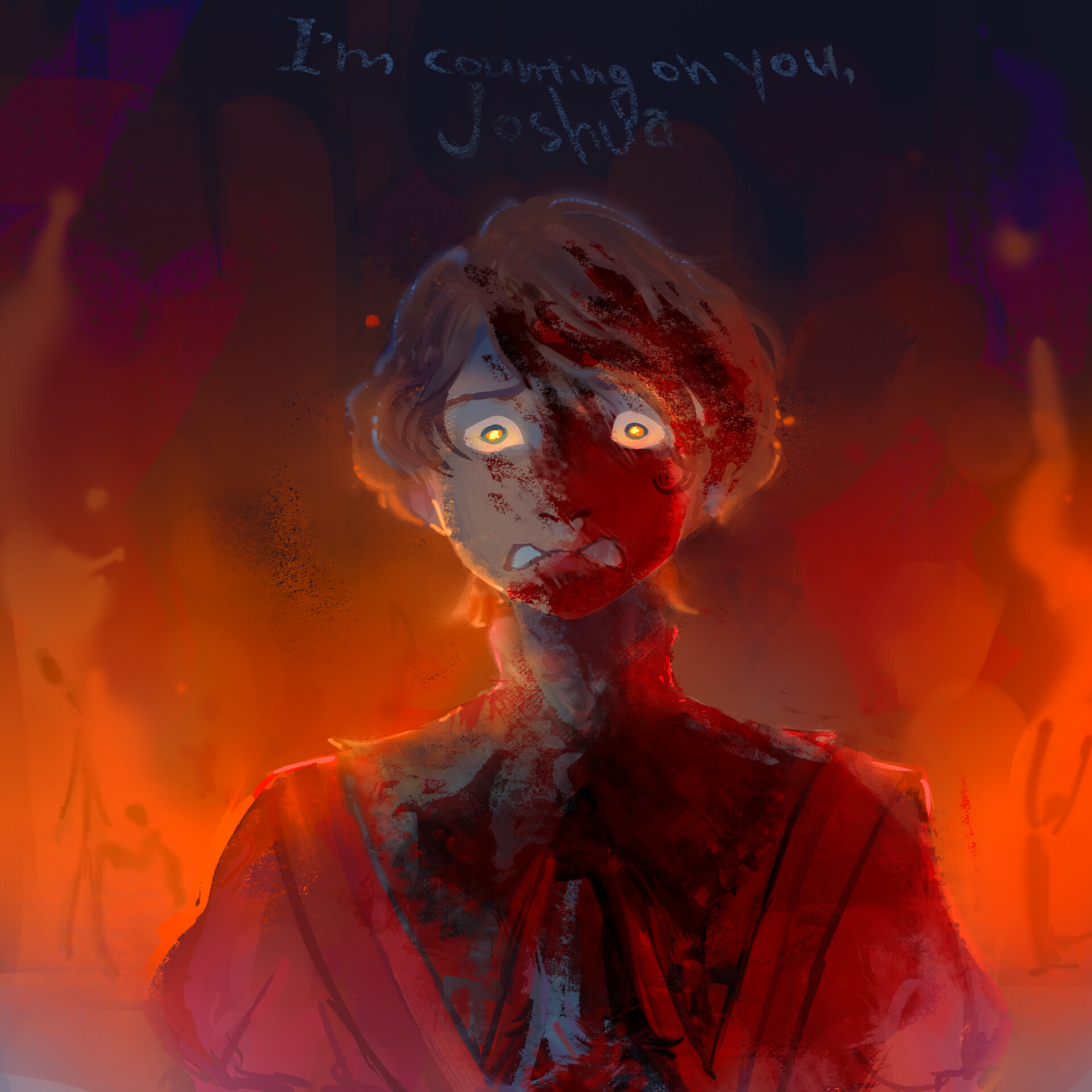 ArtStation - Final Fantasy XVI fanart - Joshua Rosefield