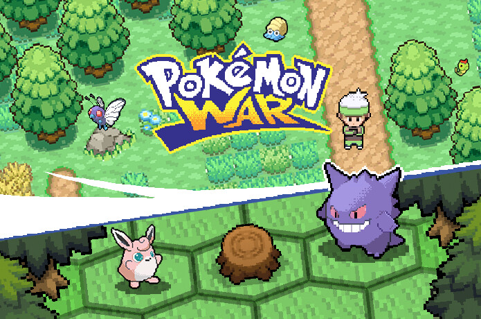 Pokemon War X And Y