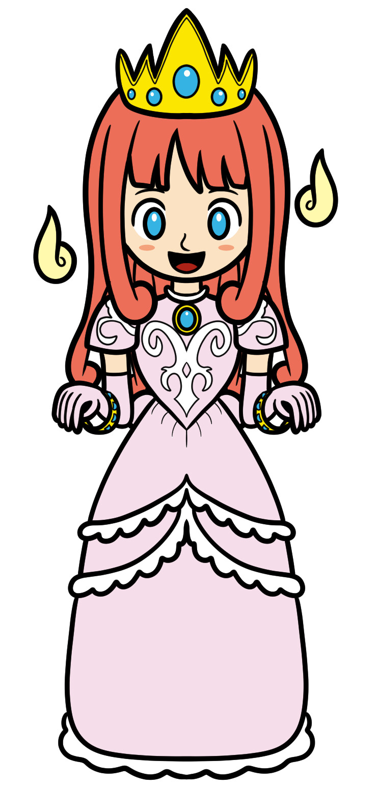 ArtStation - Custom WarioWare Artwork