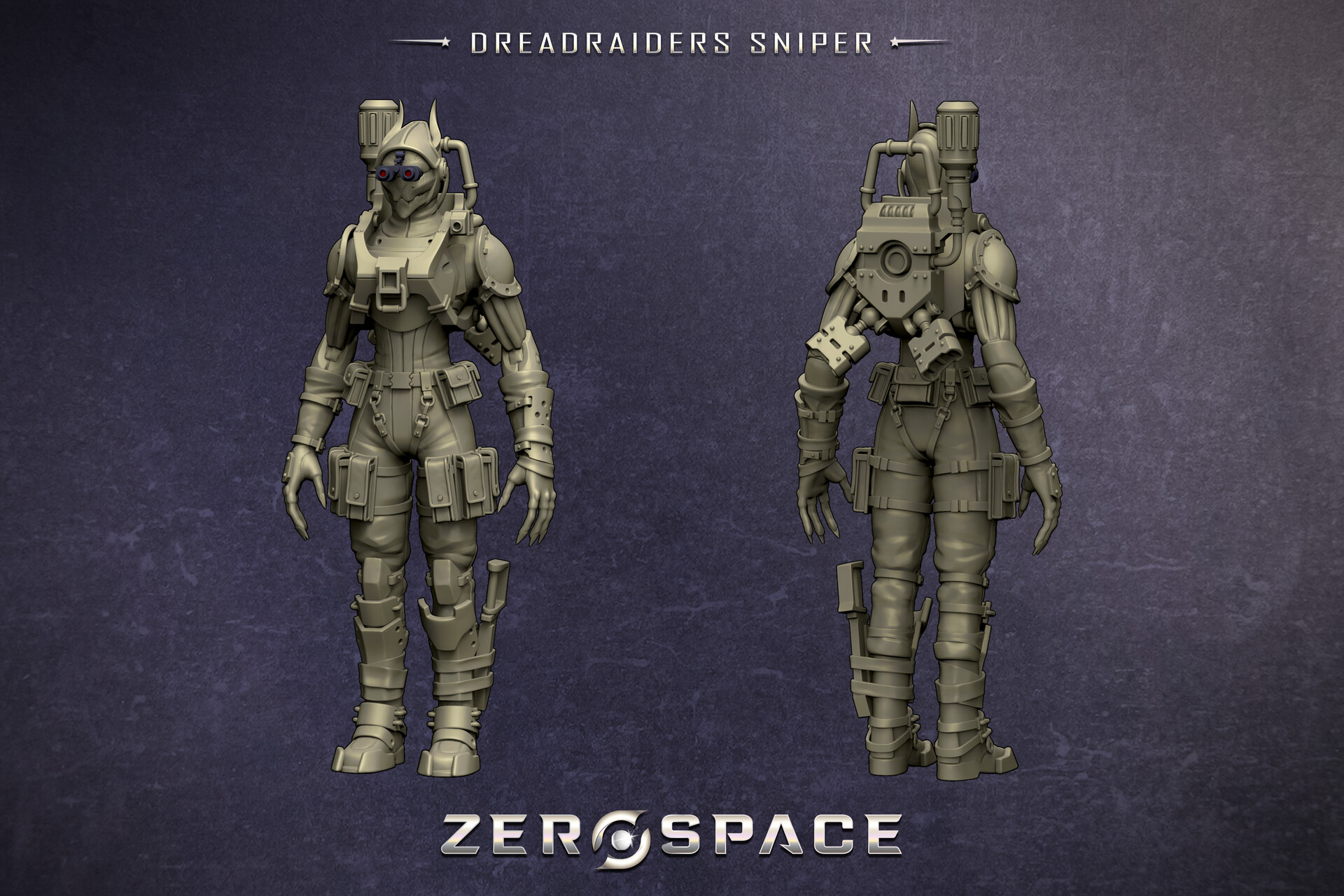 Alexander - DreadRaiders Sniper