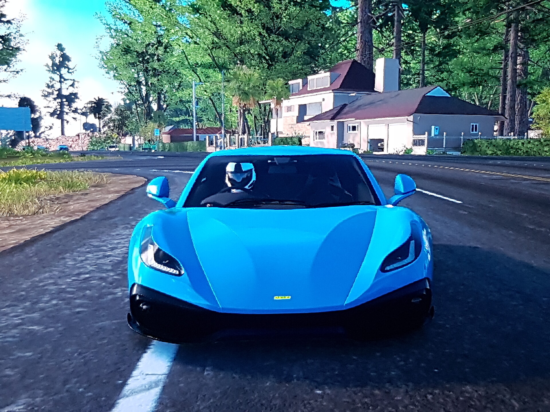 ArtStation - Noble M500 In The Crew 2