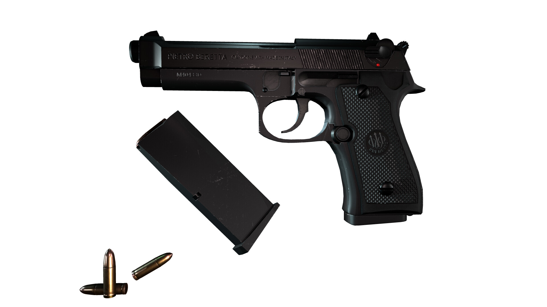 ArtStation - beretta