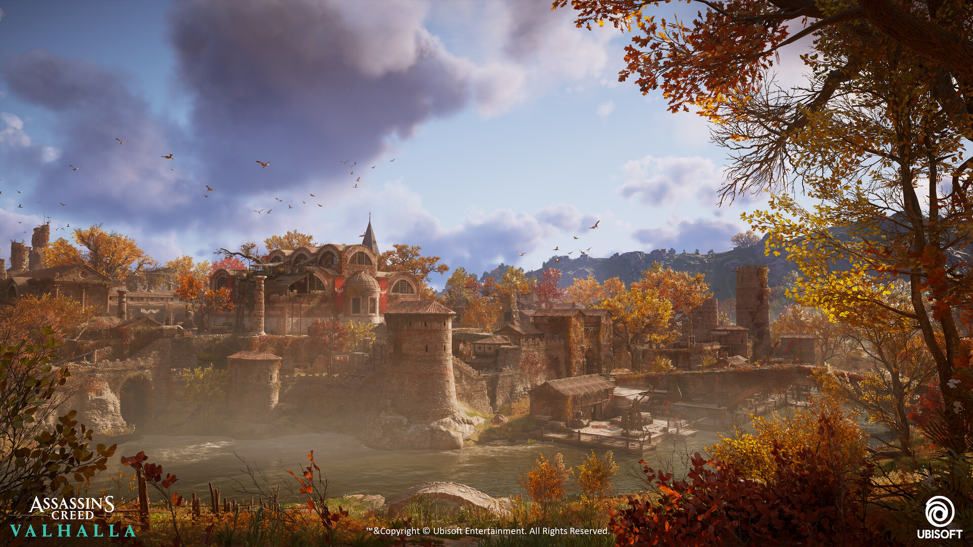 Adrien Paguet-Brunella - Assassin's Creed Valhalla - Ledecestrescire ...