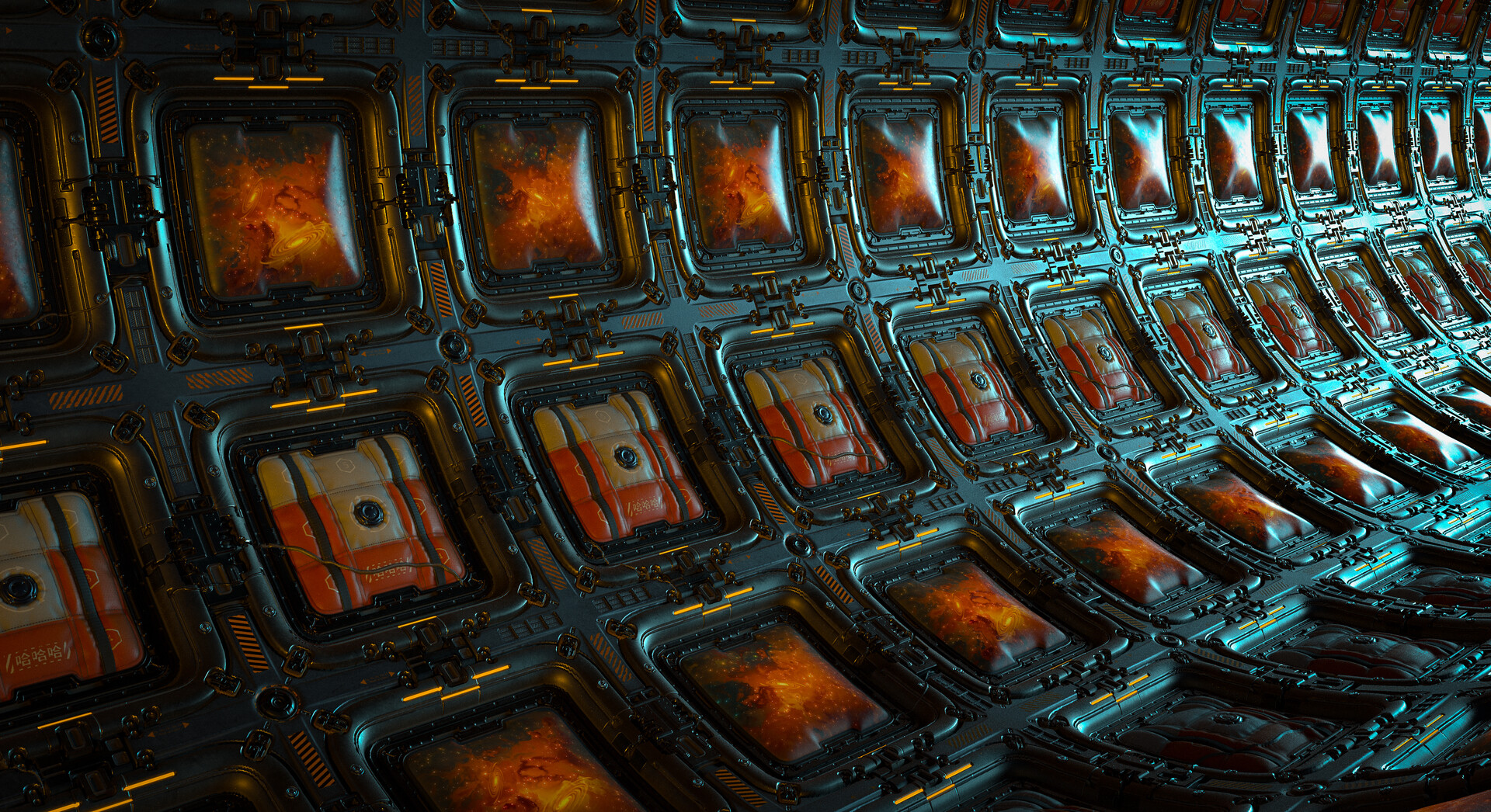 ArtStation - Hard modeling