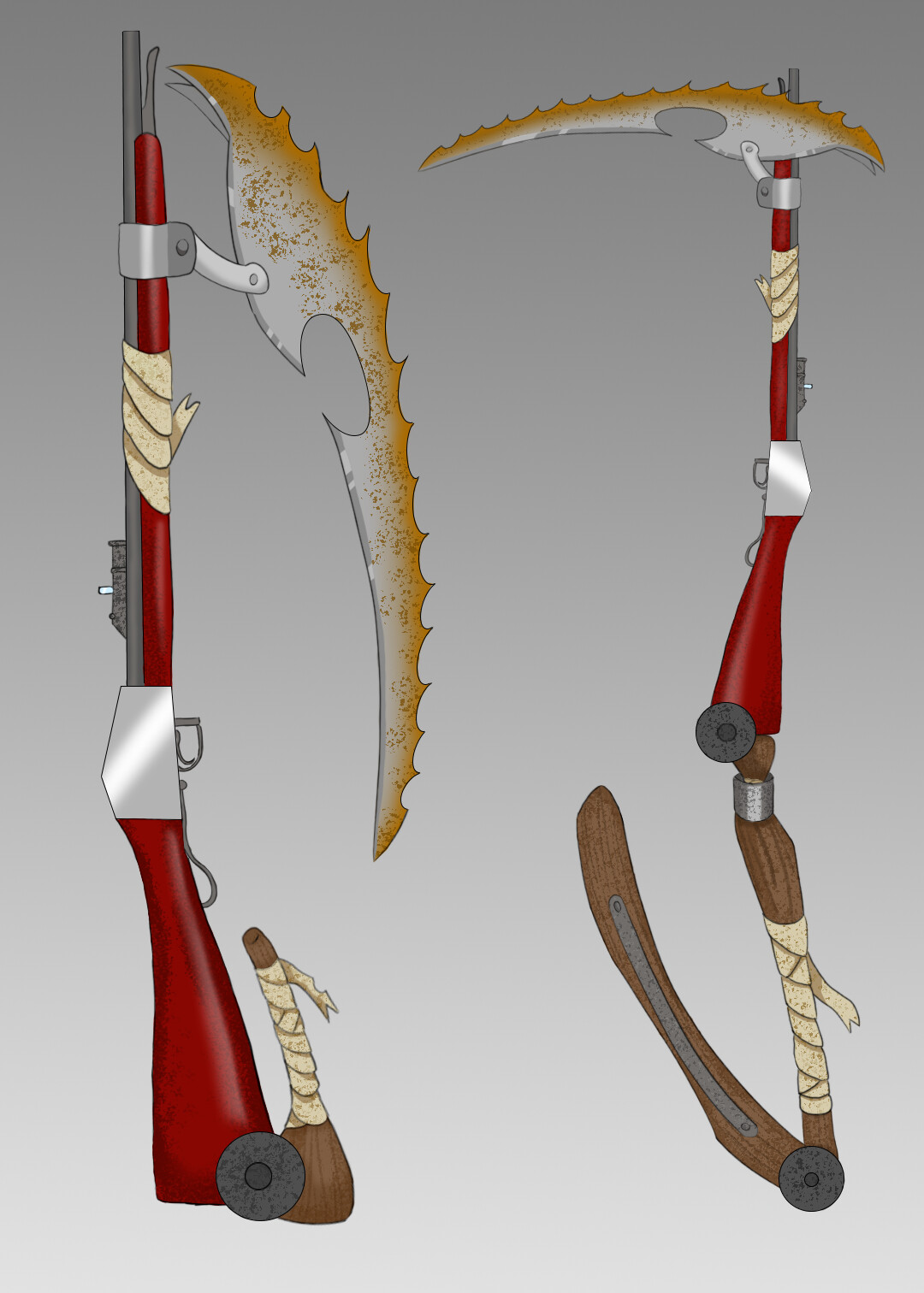 ArtStation - General Portfolio