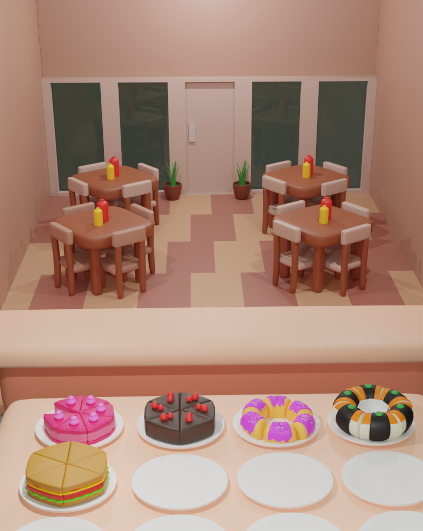 ArtStation - CAKE SHOP