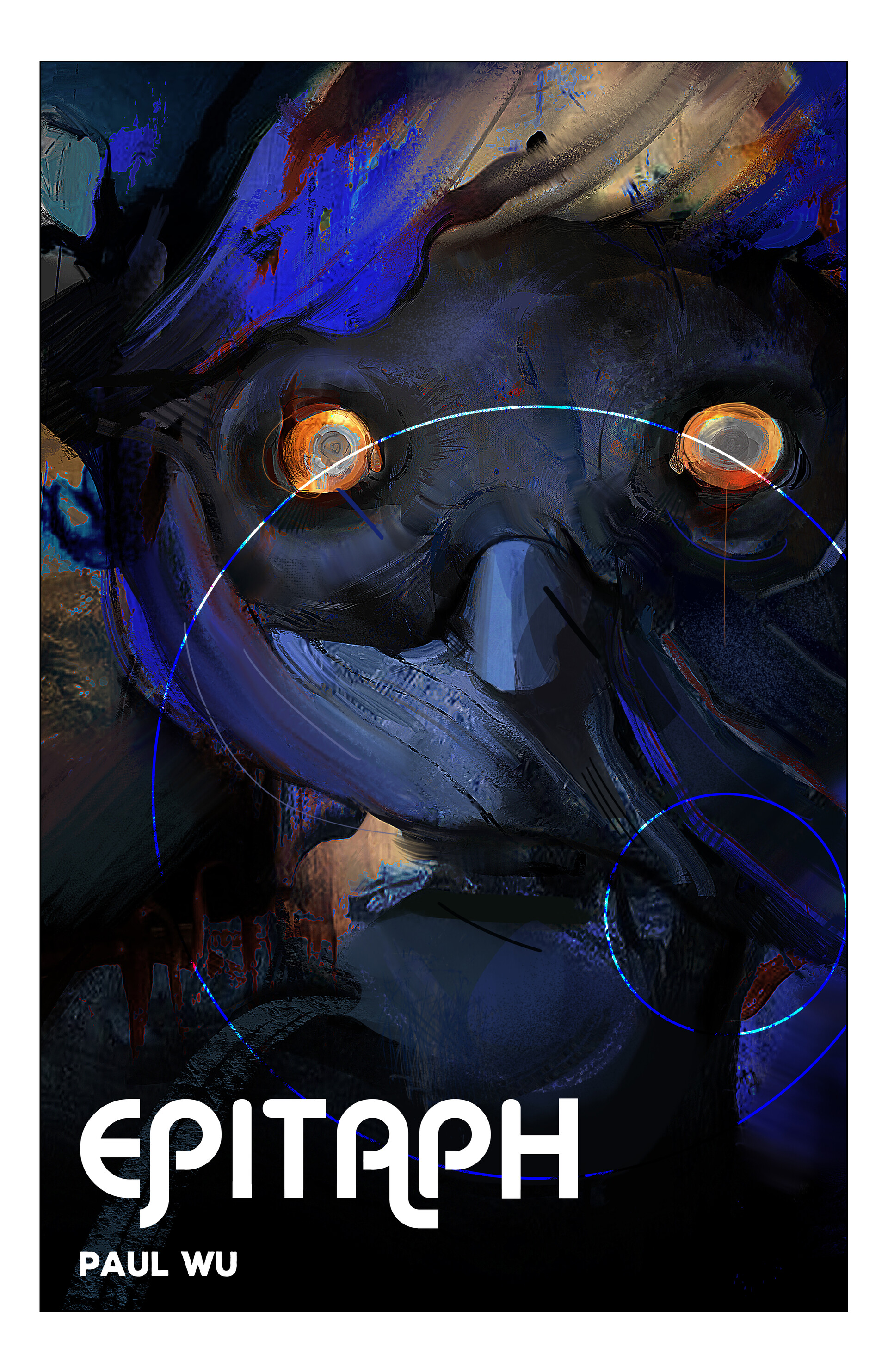 ArtStation - EPITAPH - a short graphic novel