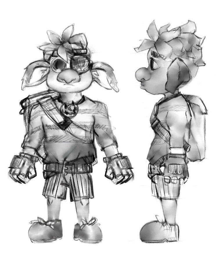 ArtStation - concept stuff