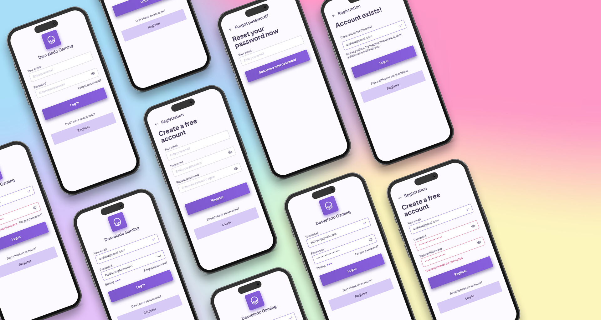 ArtStation - Gaming Lounge iOS App