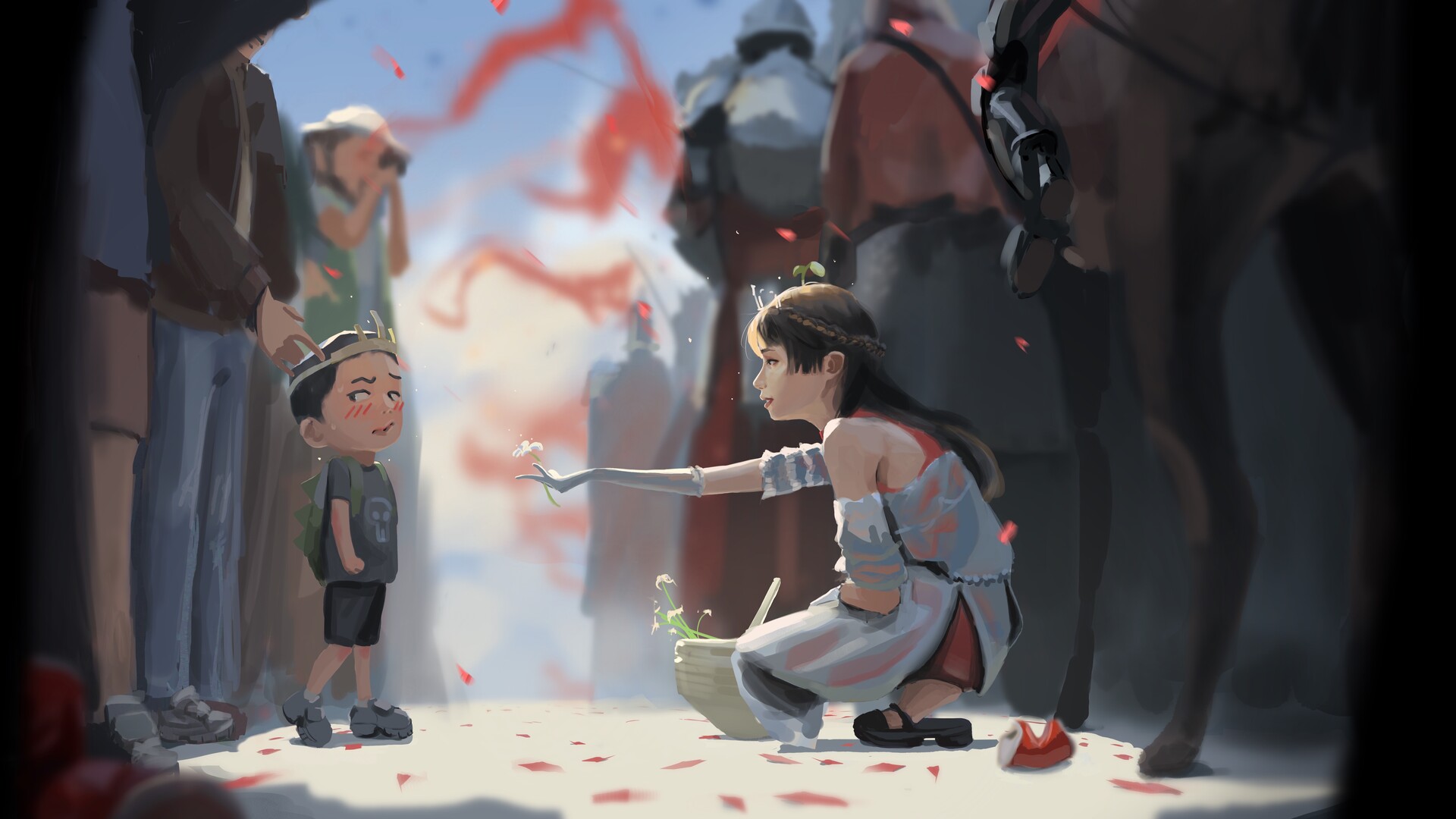 ArtStation - comfort