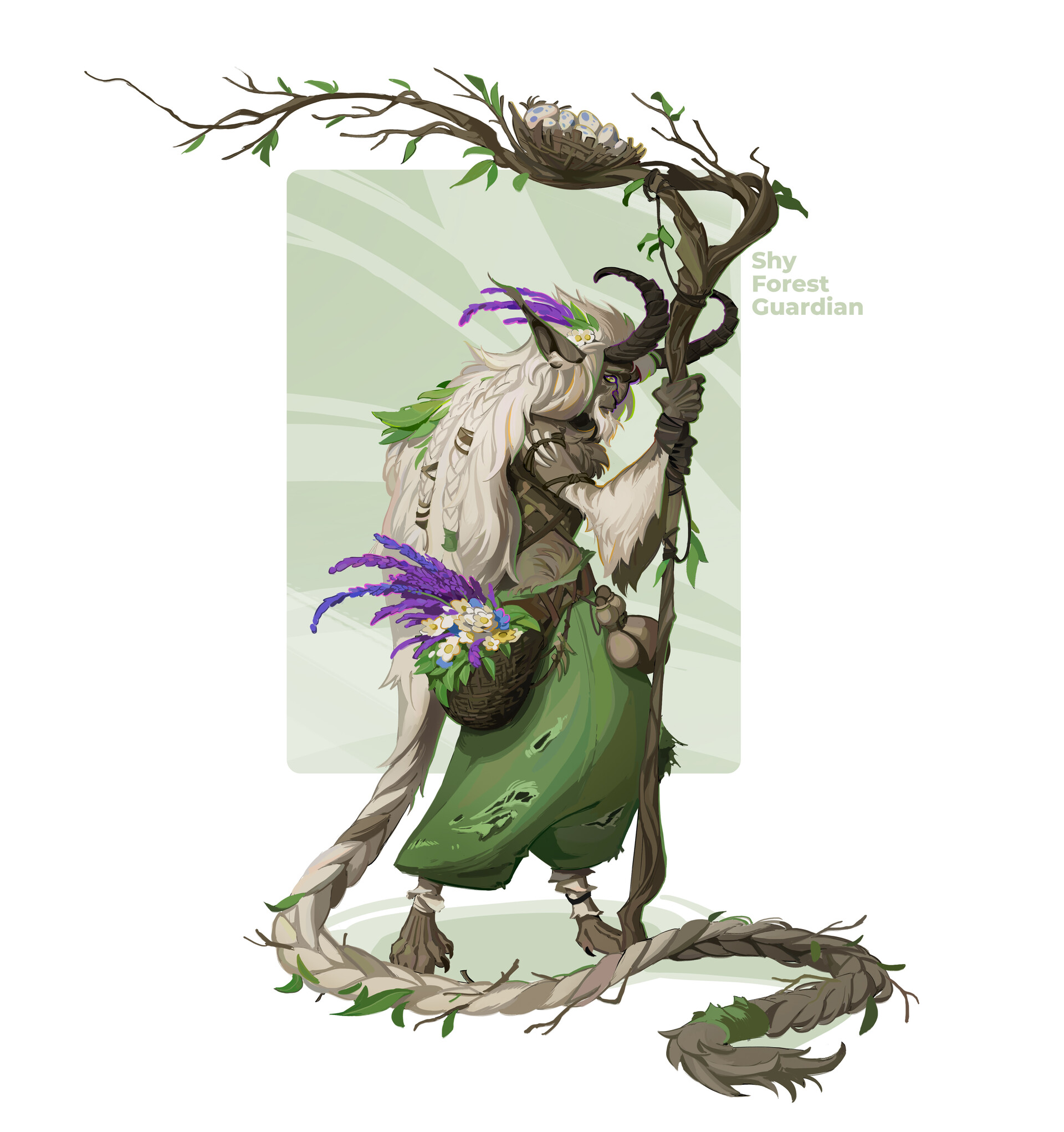 Mathias Osland - Character Prompt Challenge