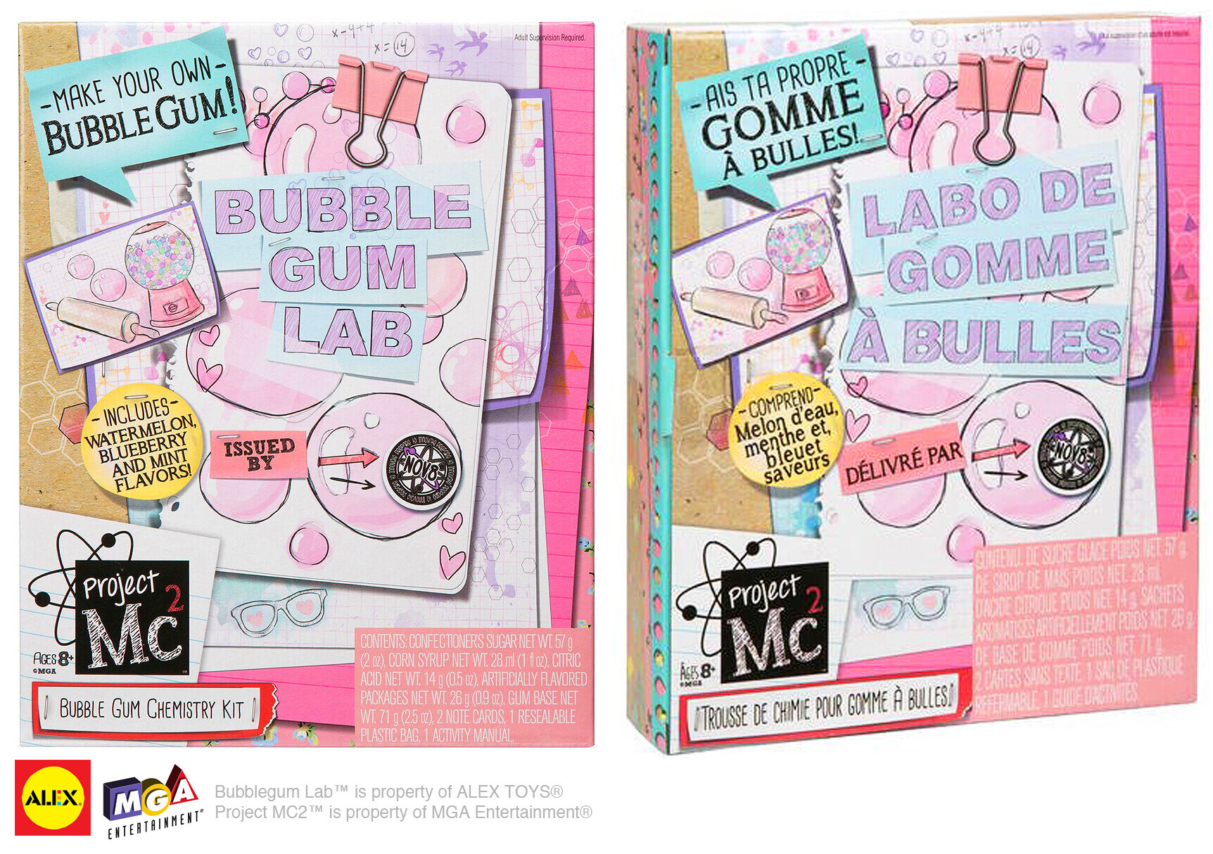 ArtStation - Bubble Gum Lab