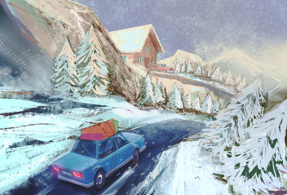 ArtStation - Slippery