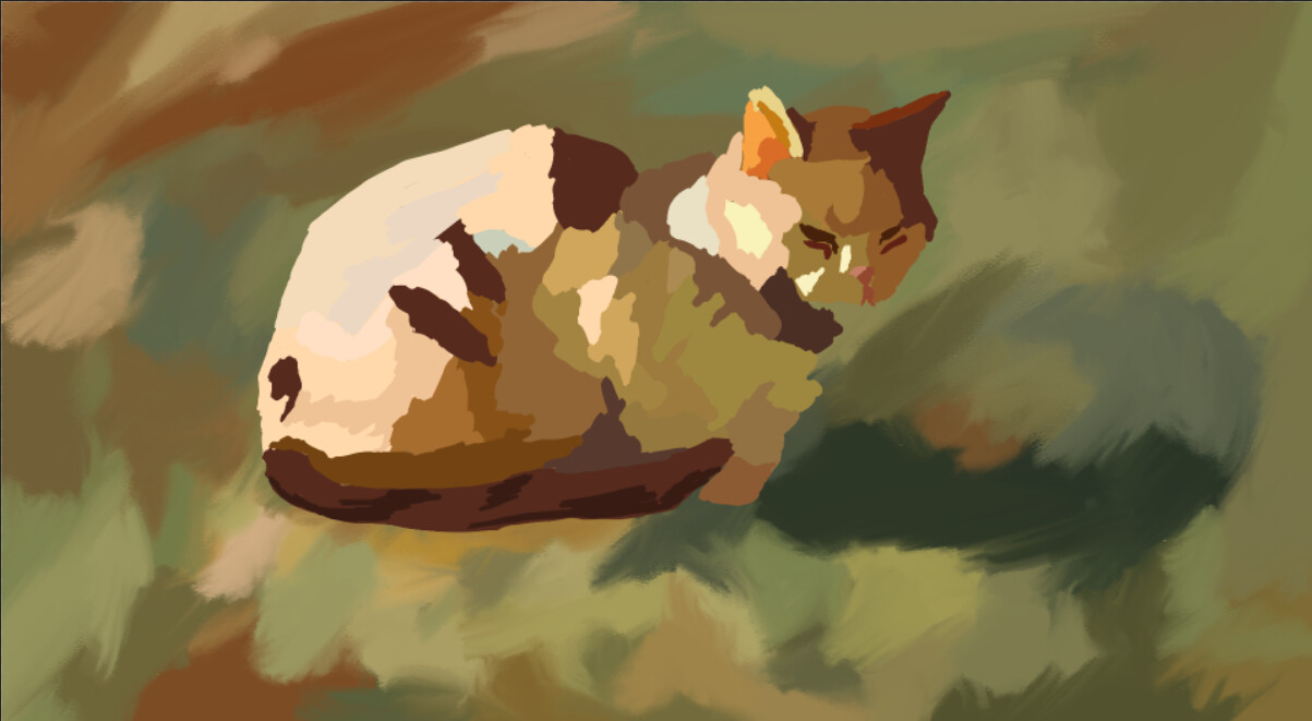 ArtStation - El catito