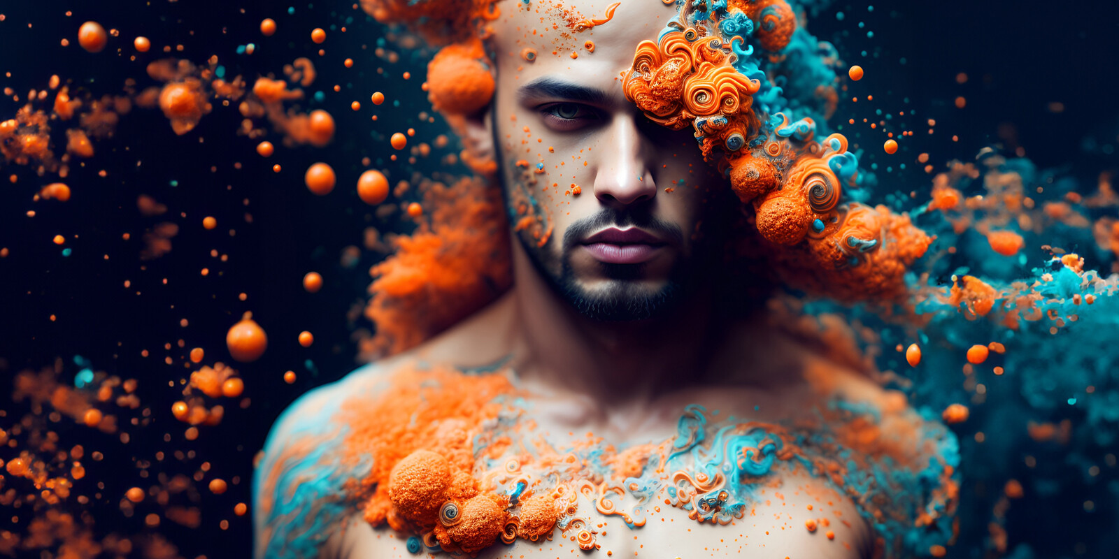 ArtStation - Explosion #1