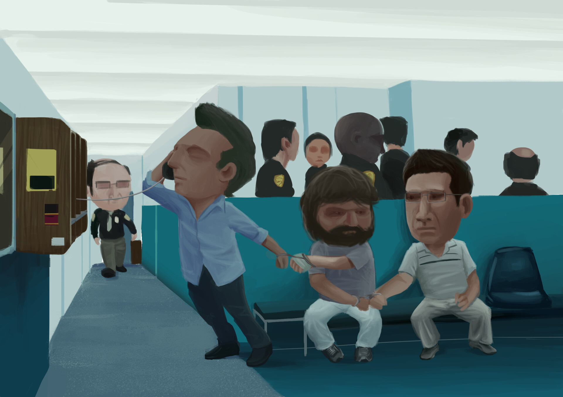 ArtStation - Chibi Frames