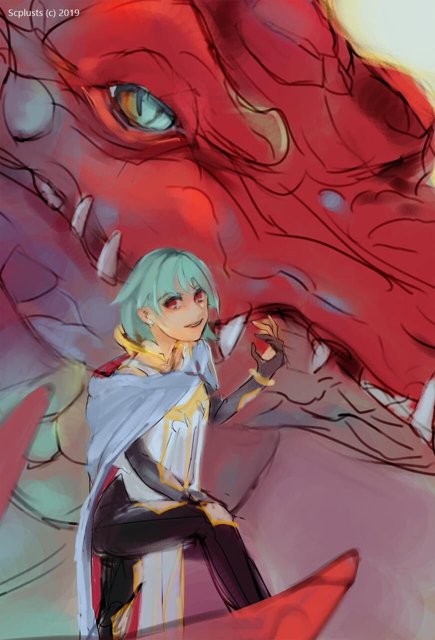 ArtStation - Companion