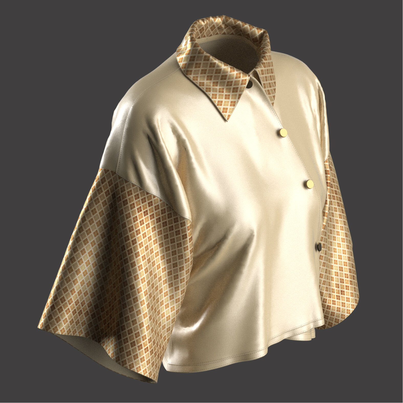 ArtStation - 5 Blouses