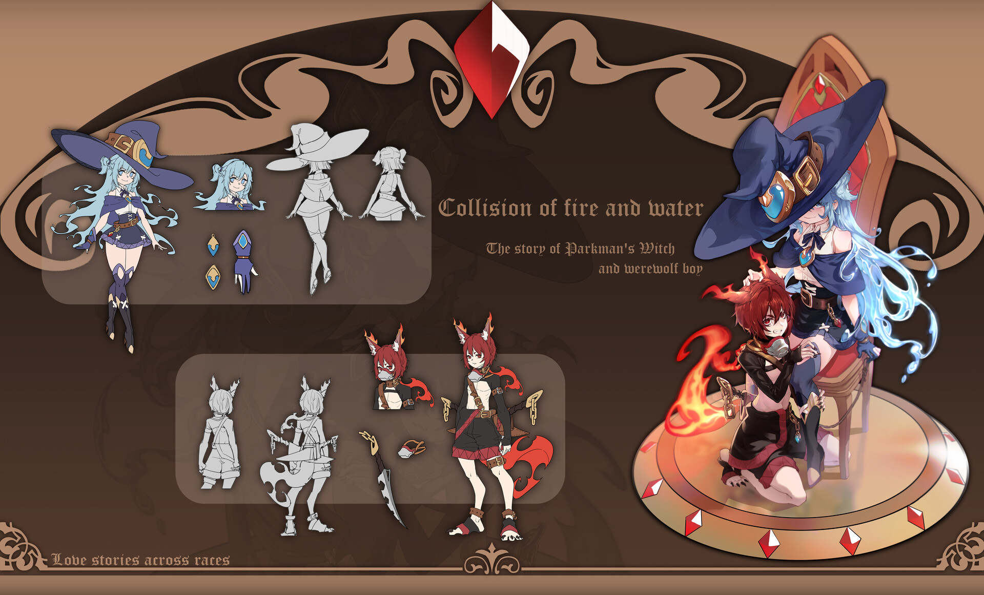 ArtStation - 2022 Student Works